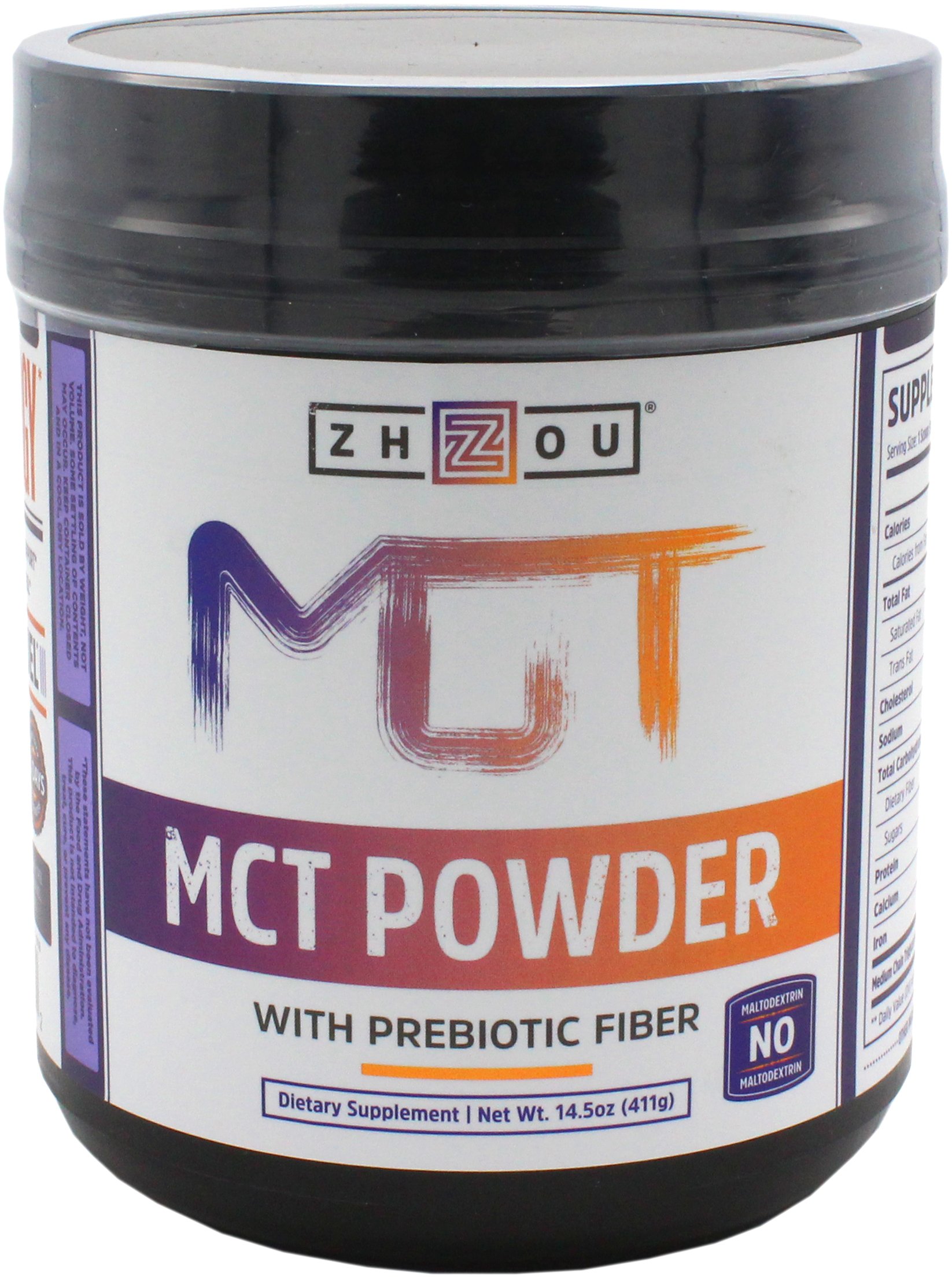 Zhou MCT Powder - Shop Herbs & homeopathy at H-E-B