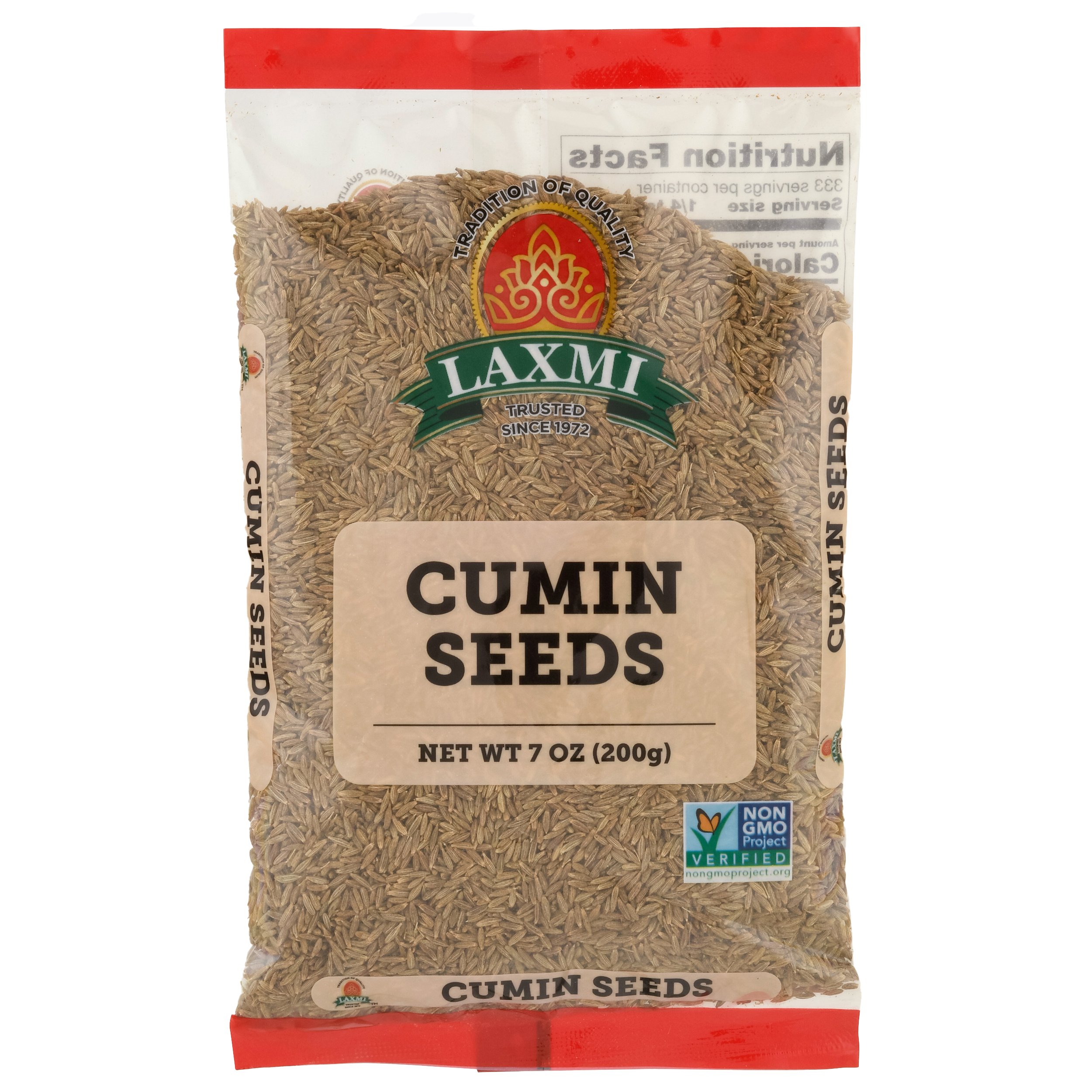 Laxmi Cumin Seeds - Shop Herbs & spices at H-E-B