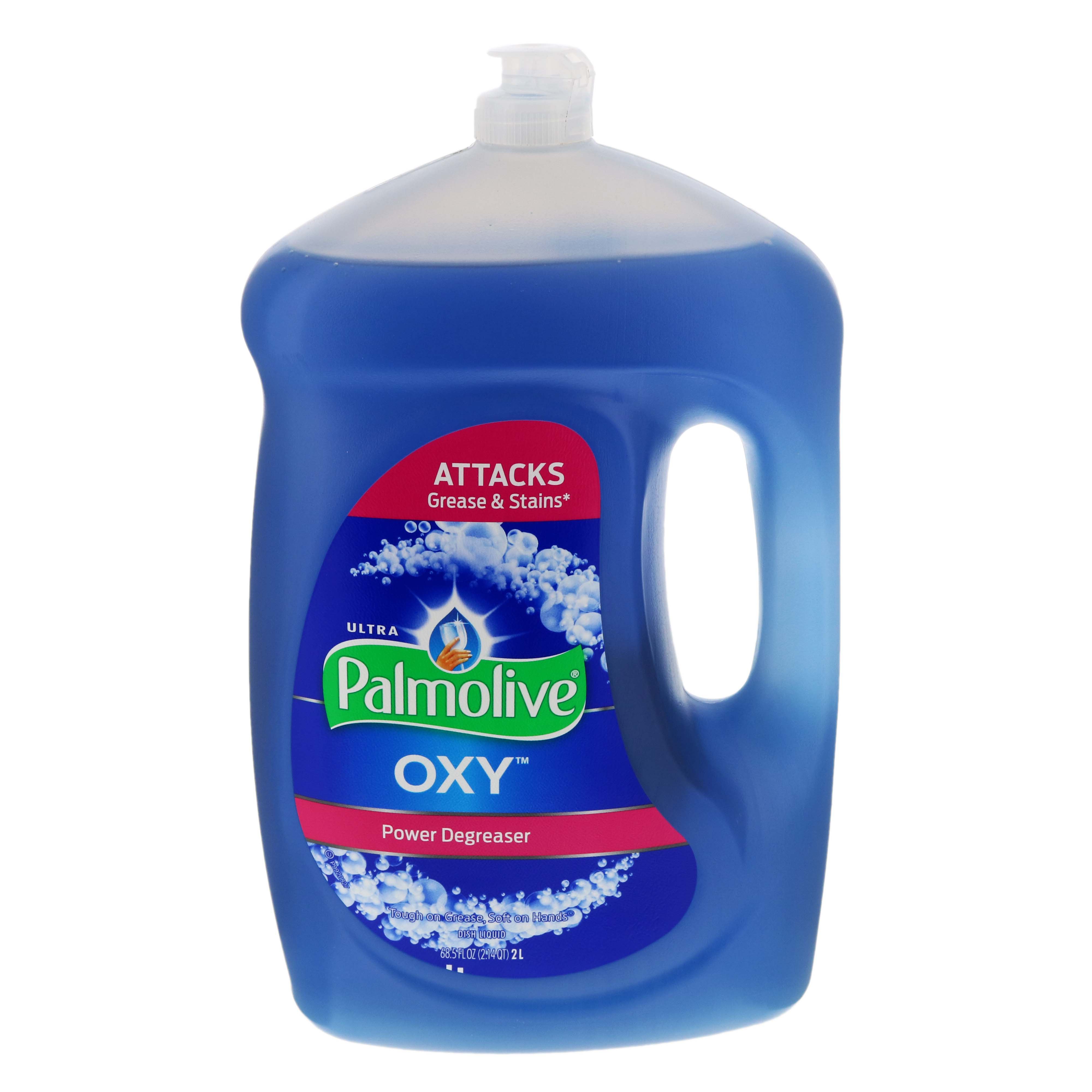 Palmolive Ultra Oxy Power Degreaser Dish Soap - Shop Dish soap ...