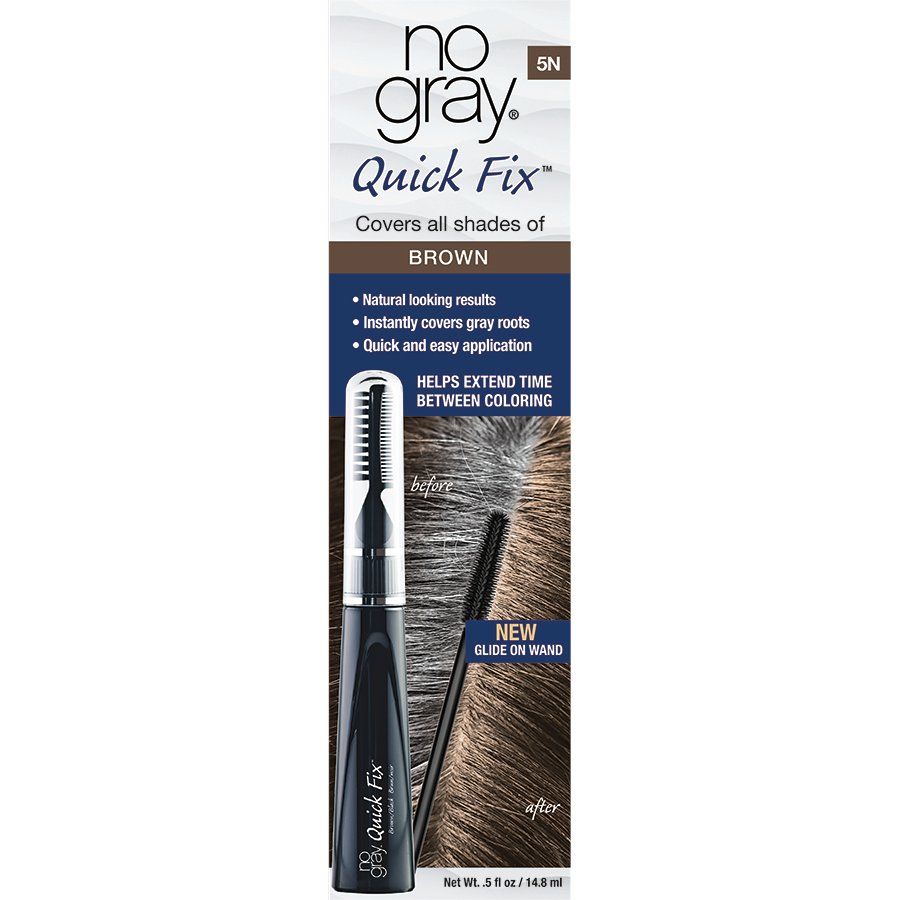 No Gray Quick Fix Brown - Shop Hair color at H-E-B