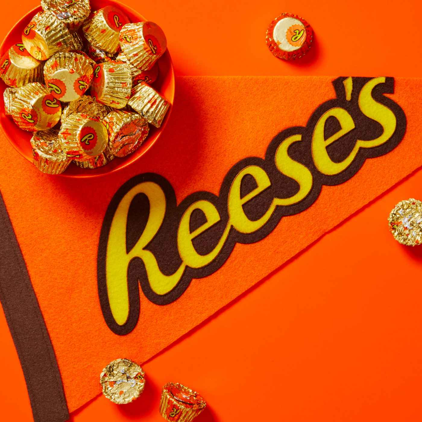 Reese's Miniatures Milk Chocolate Peanut Butter Cups Candy - Family ...