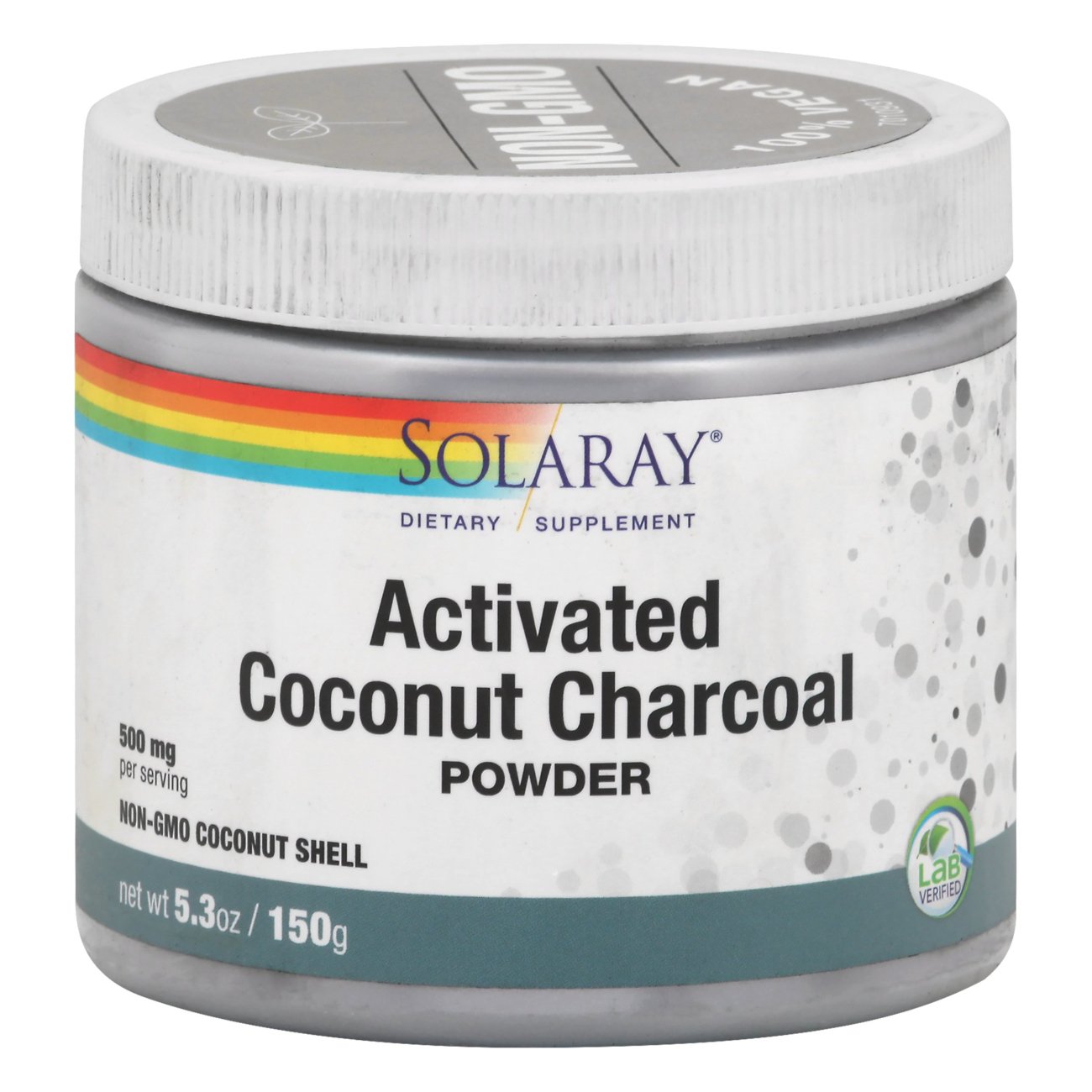 Solaray Activated Charcoal Powder, 5.30 oz | Central Market - Really ...