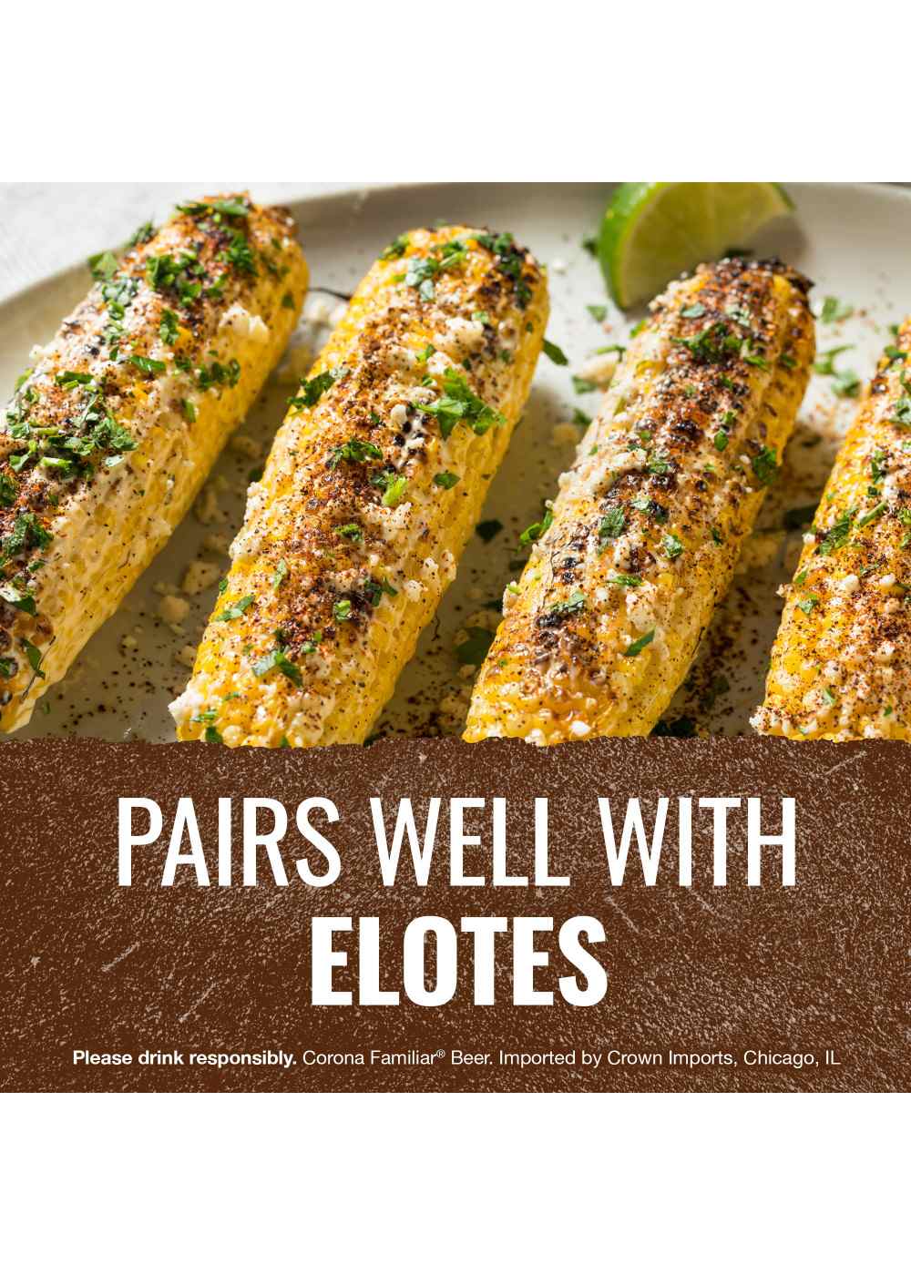 Corona Familiar Mexican Lager Beer Bottles 24 pk - Shop Beer at H-E-B