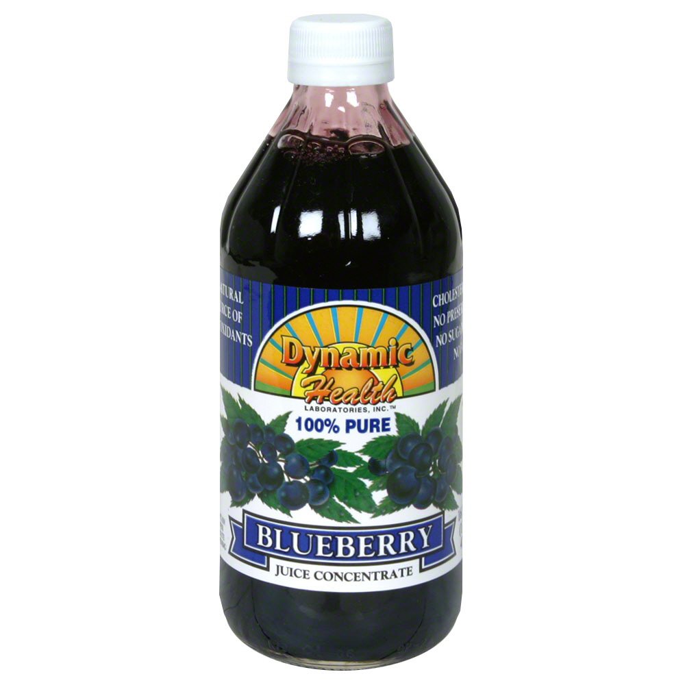 Dynamic Health Blueberry Concentrate - Shop Herbs & homeopathy at H-E-B