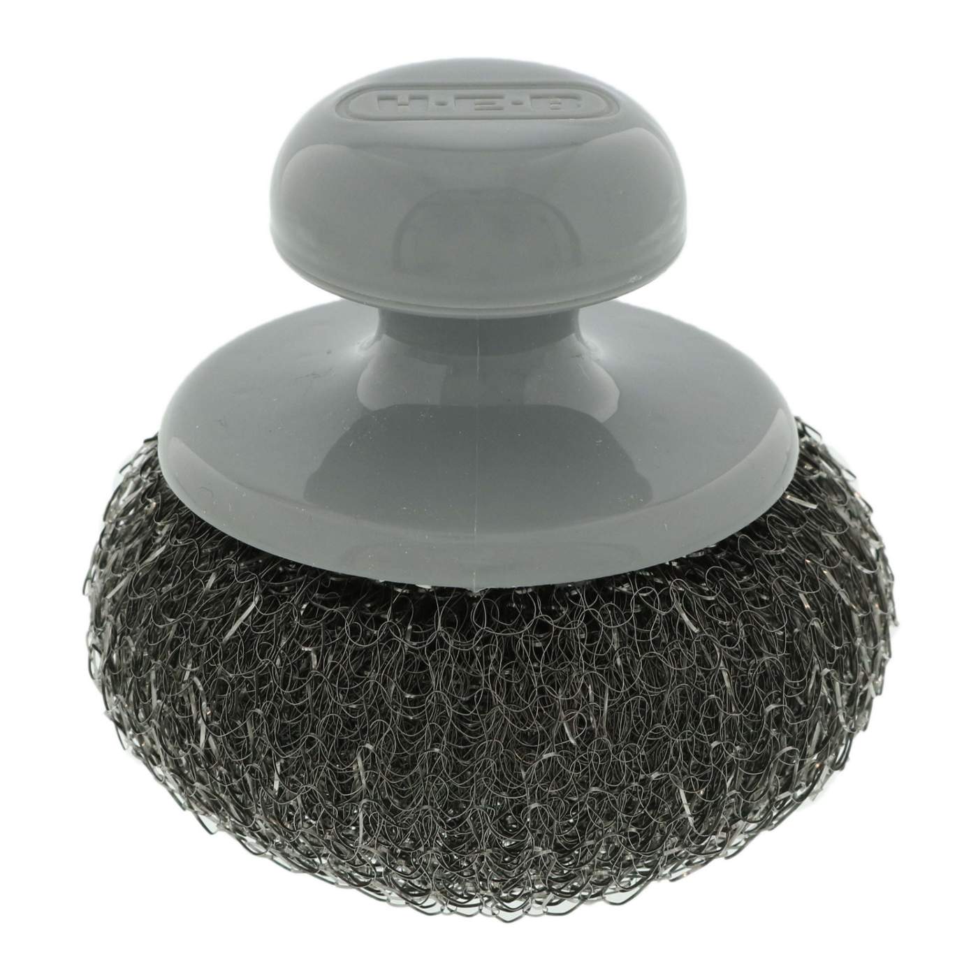 H-E-B Stainless Steel Handsaver Scourer - Shop Sponges & scrubbers at H-E-B