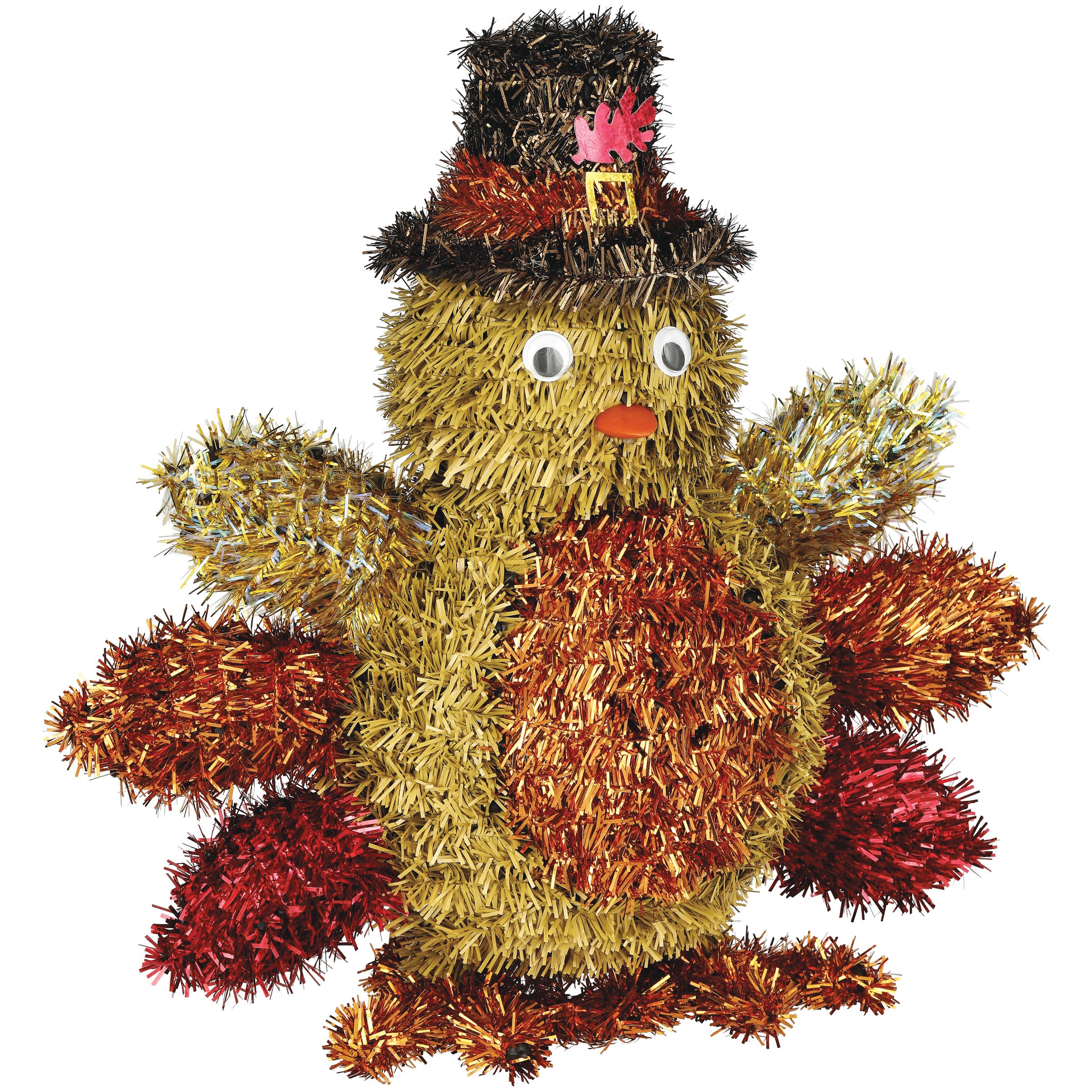 FC Young 3D Pilgrim Turkey Tabletop Decor - Shop Seasonal decor at H-E-B