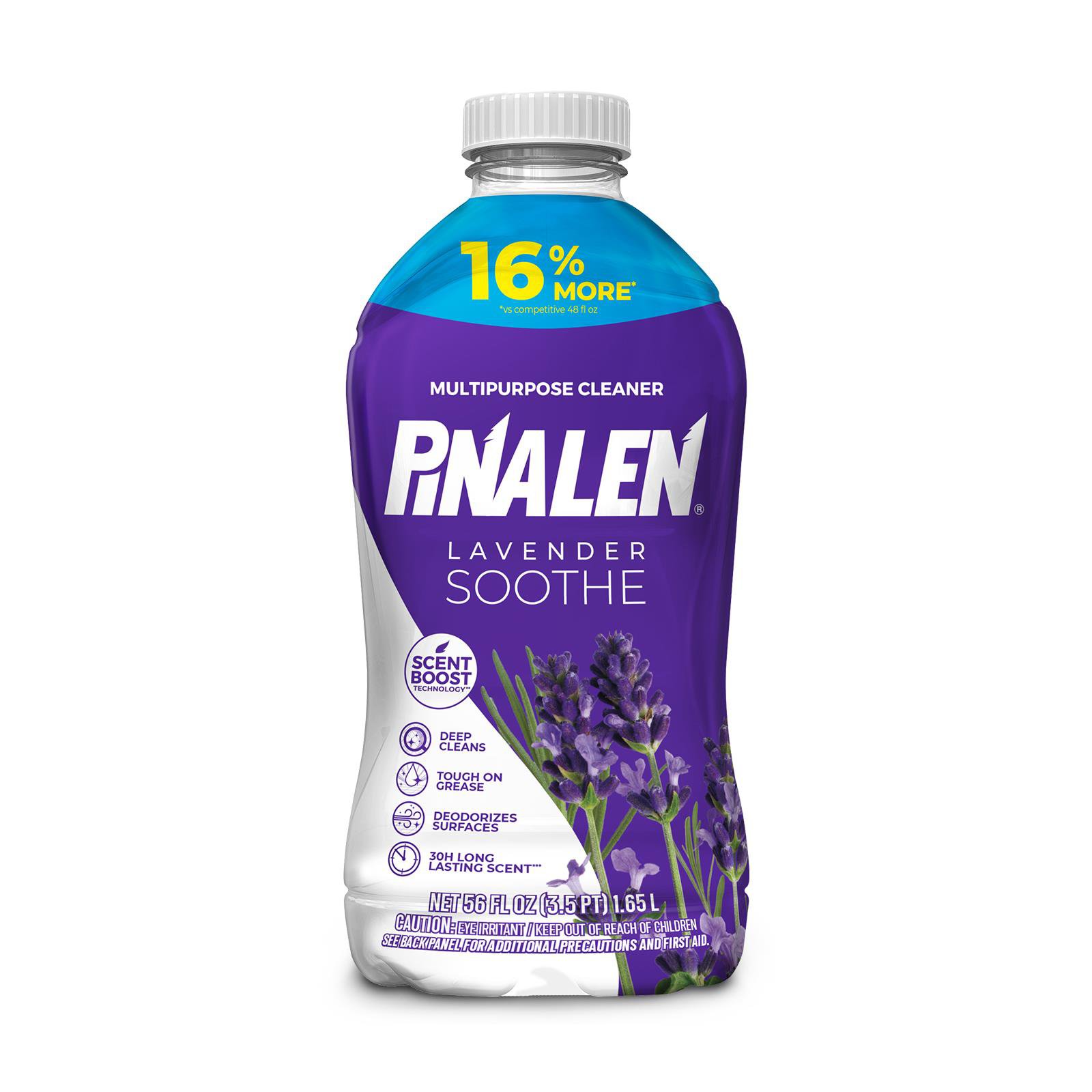 Pinalen Max Aromas Multipurpose Cleaner - Lavender Scent - Shop All ...