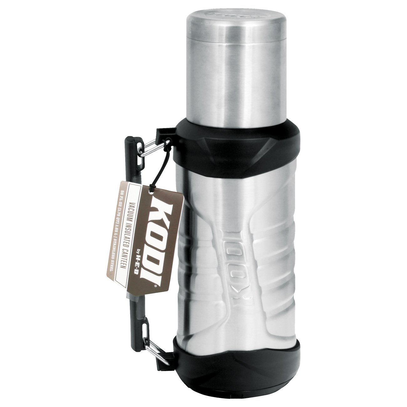 KODI Vacuum Insulated Stainless Steel Canteen - Shop Travel & To-Go at ...