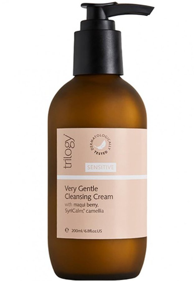Trilogy Very Gentle Cleanser Cream - Shop Facial cleansers & scrubs at ...