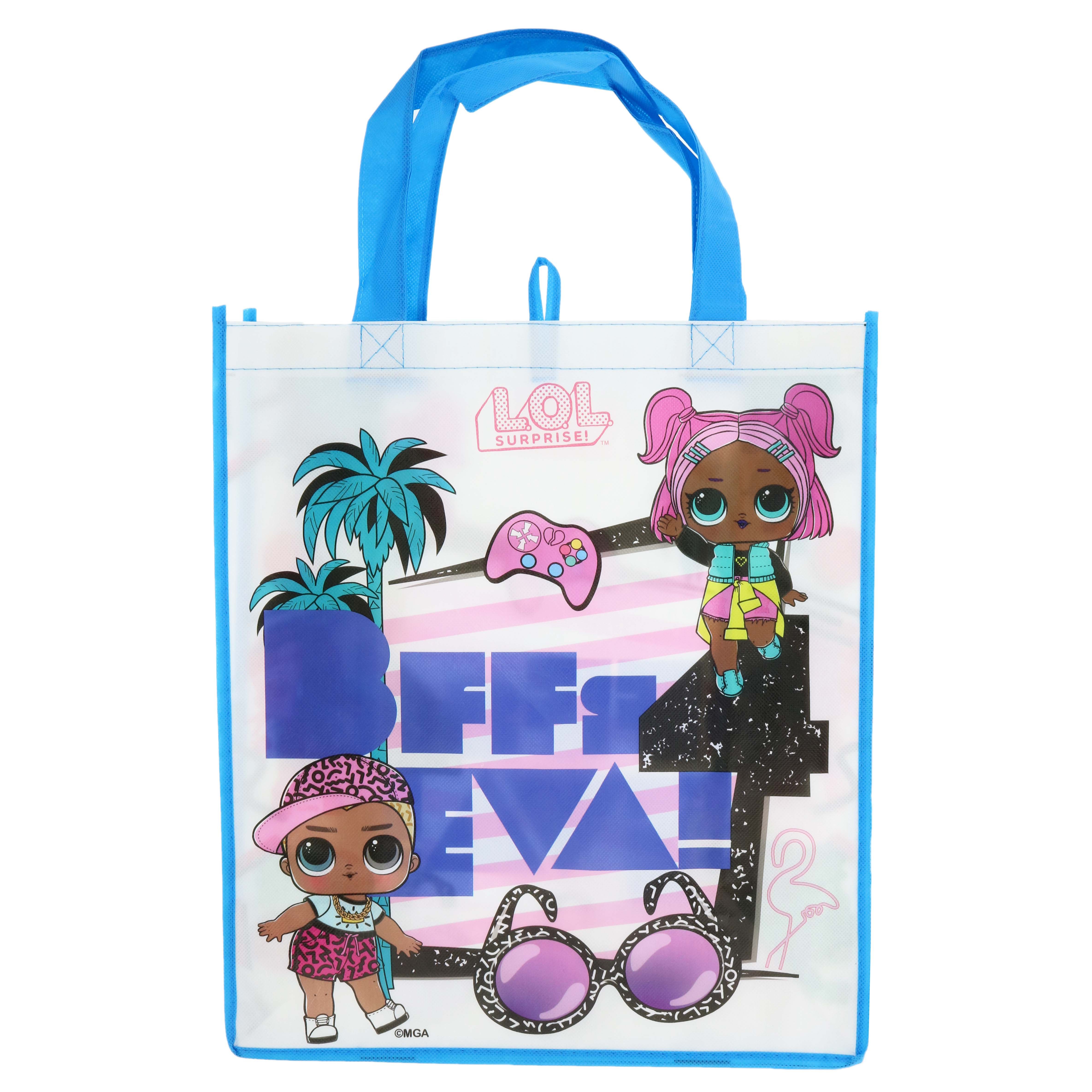 LOL Surprise BFFs Tote - Shop Reusable shopping bags at H-E-B