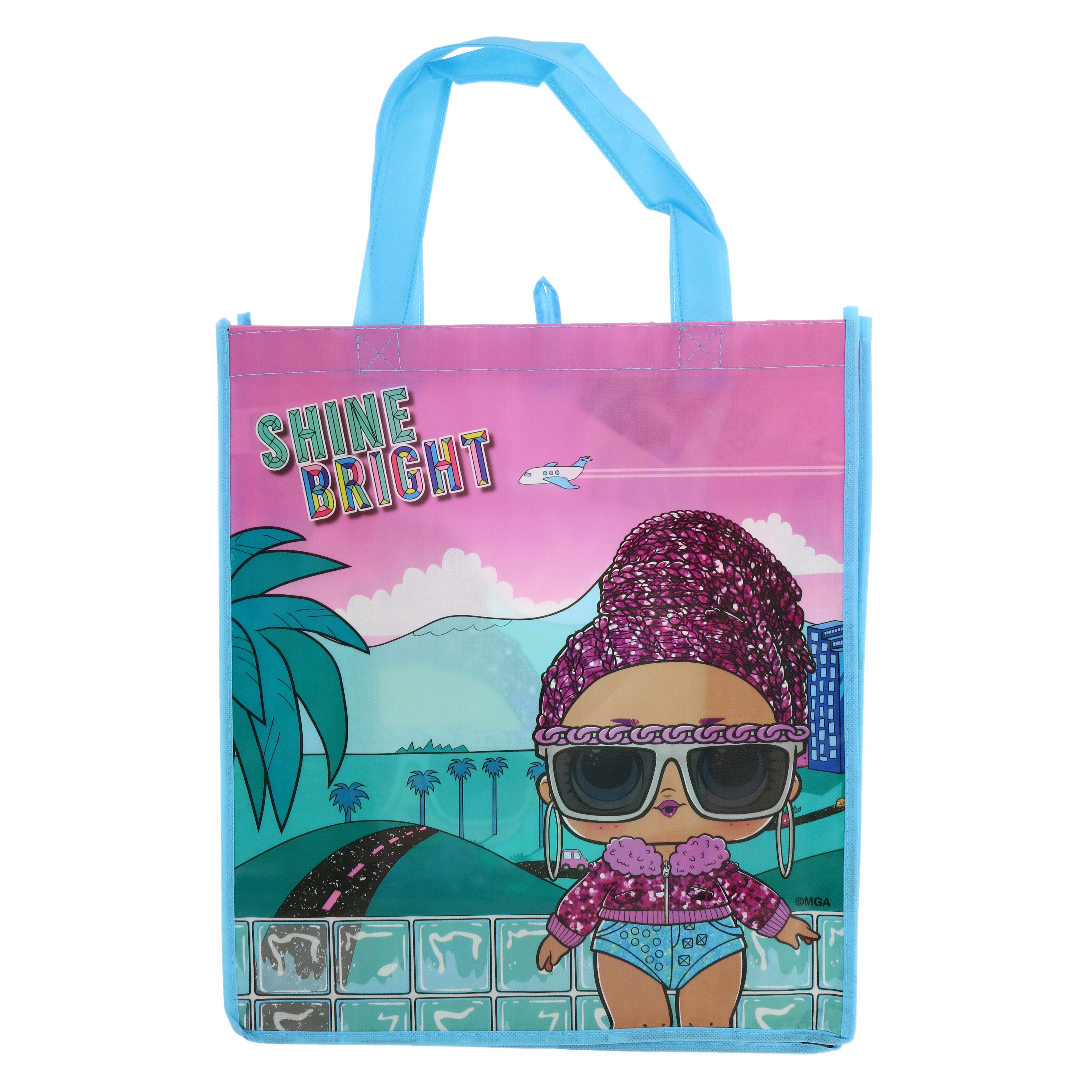LOL Surprise Shine Bright Tote Bag - Shop Reusable shopping bags at H-E-B