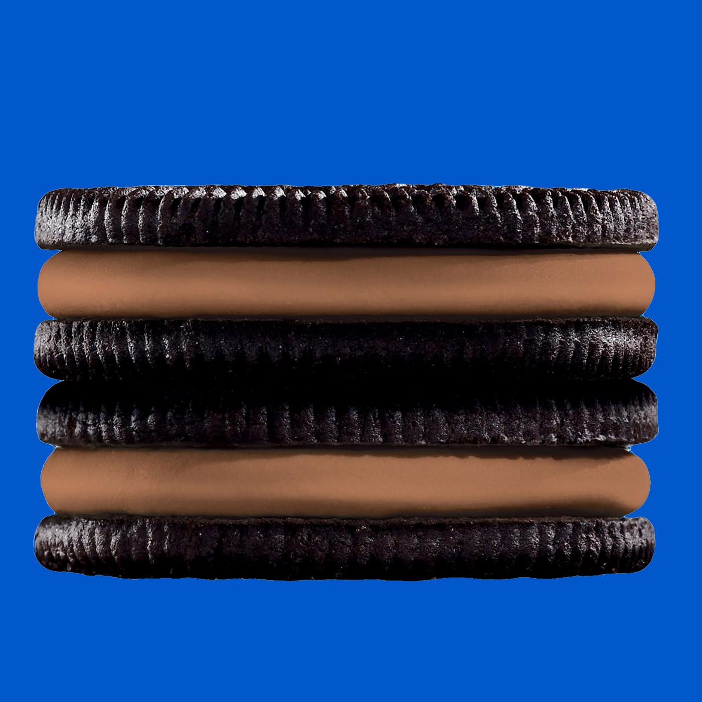 OREO Chocolate Creme Sandwich Cookies - Family Size - Shop Cookies at H-E-B