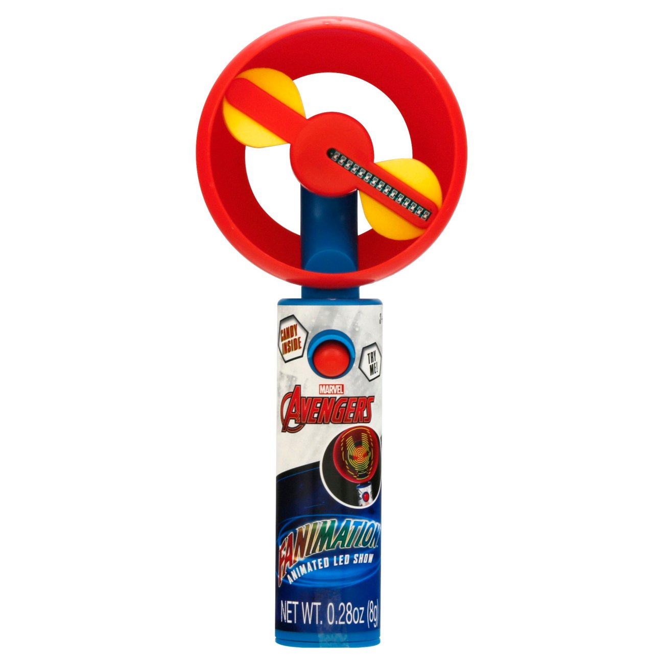 Expressions Marvel Avengers LED Fanimation - Shop Candy at H-E-B