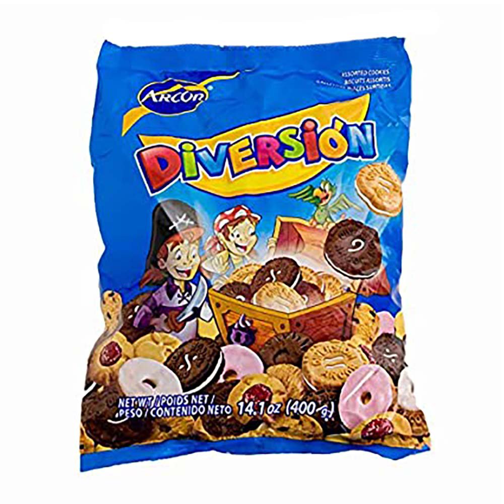 Arcor Diversion Surtido - Shop Snacks & Candy at H-E-B