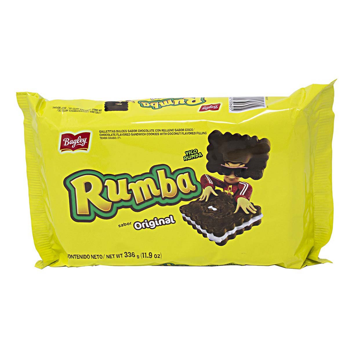 Bagley Original Rumba - Shop Cookies at H-E-B