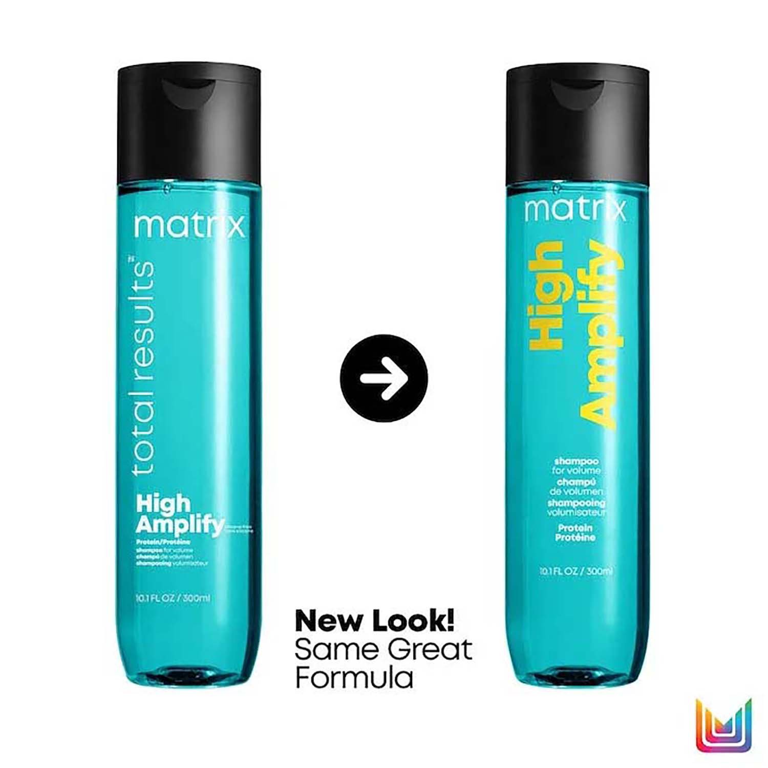 Matrix total results high amplify store