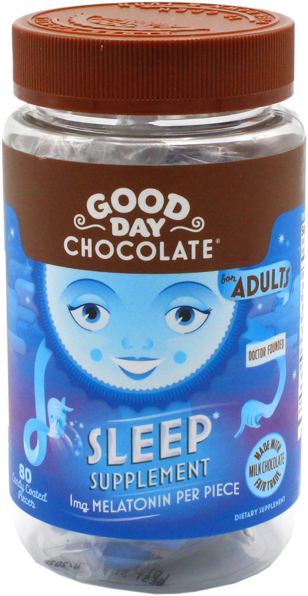 Good Day Chocolate Sleep - Shop Sleep & Snoring Aids at H-E-B
