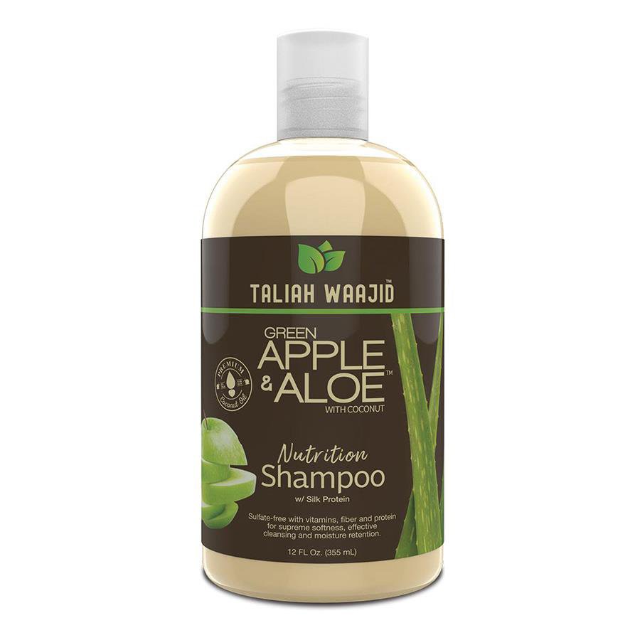 Taliah Waajid Green Apple & Aloe Leave In Conditioner - Shop Shampoo ...