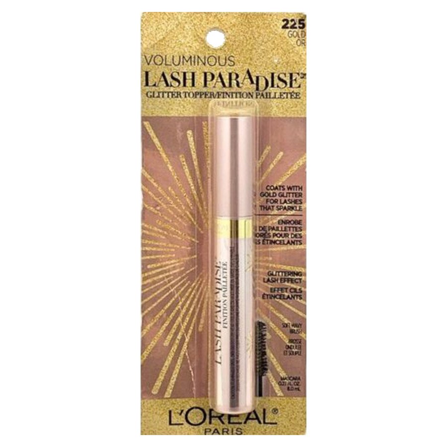 L'Oreal Paris Voluminous Lash Paradise Gold - Shop Mascara at H-E-B