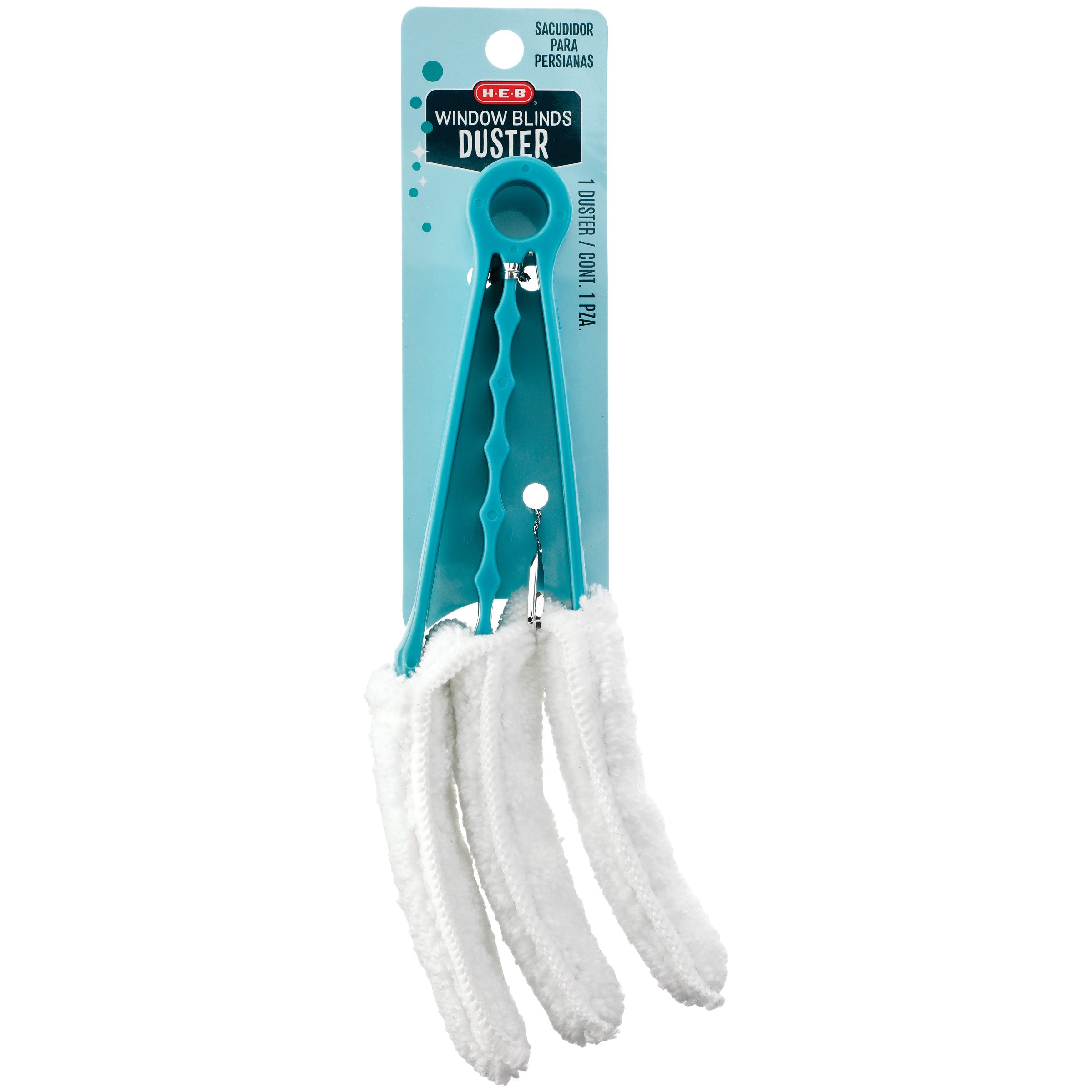 H-E-B Window Blinds Duster - Shop Cleaning Tools at H-E-B