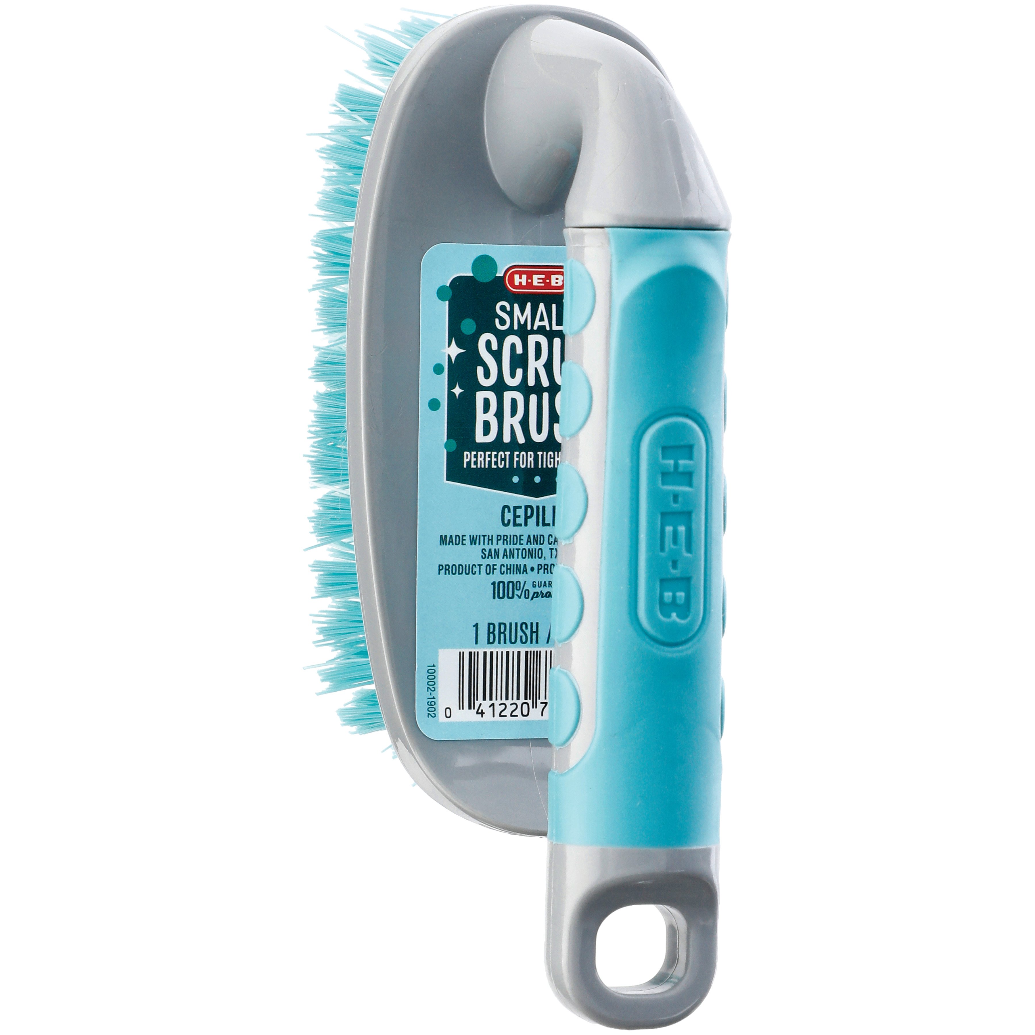 H-E-B Small Scrub Brush - Shop Brushes at H-E-B