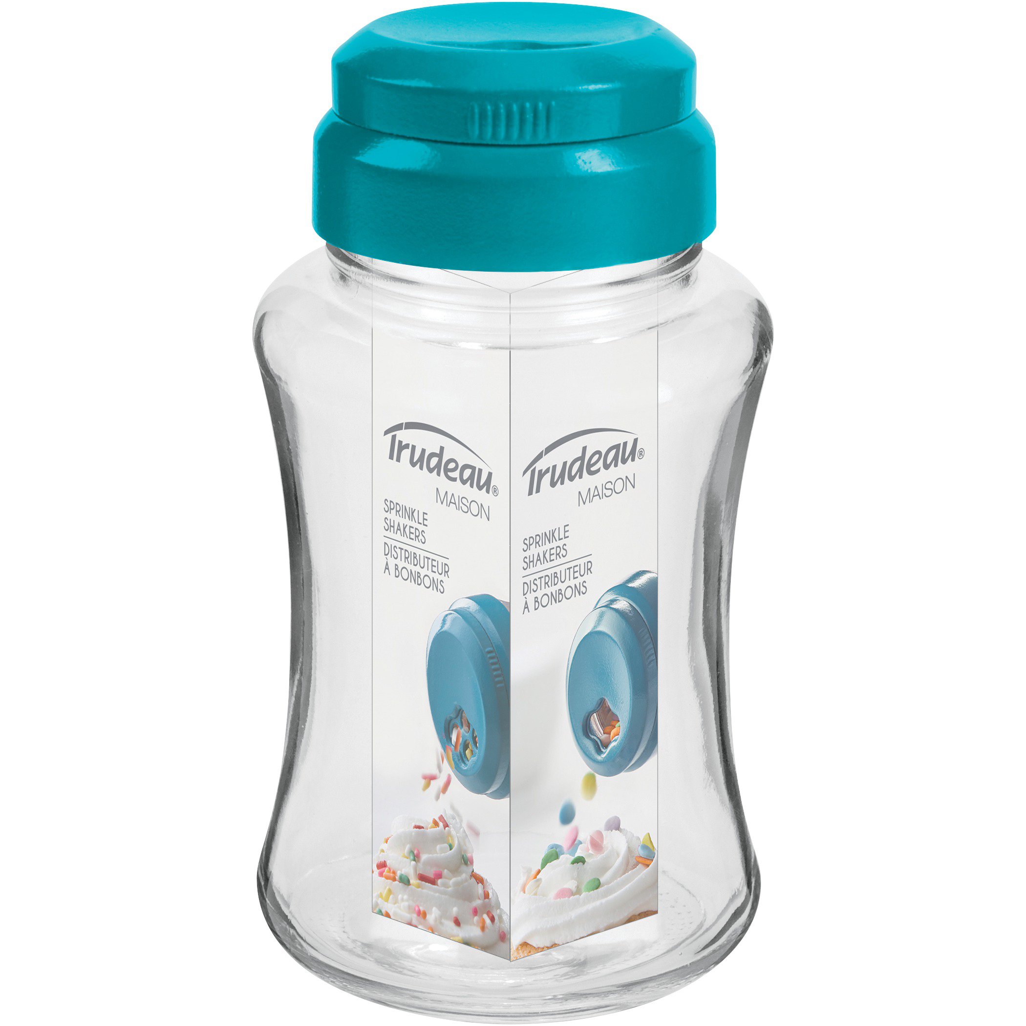 Trudeau Large Sprinkle Shaker - Shop Baking tools at H-E-B