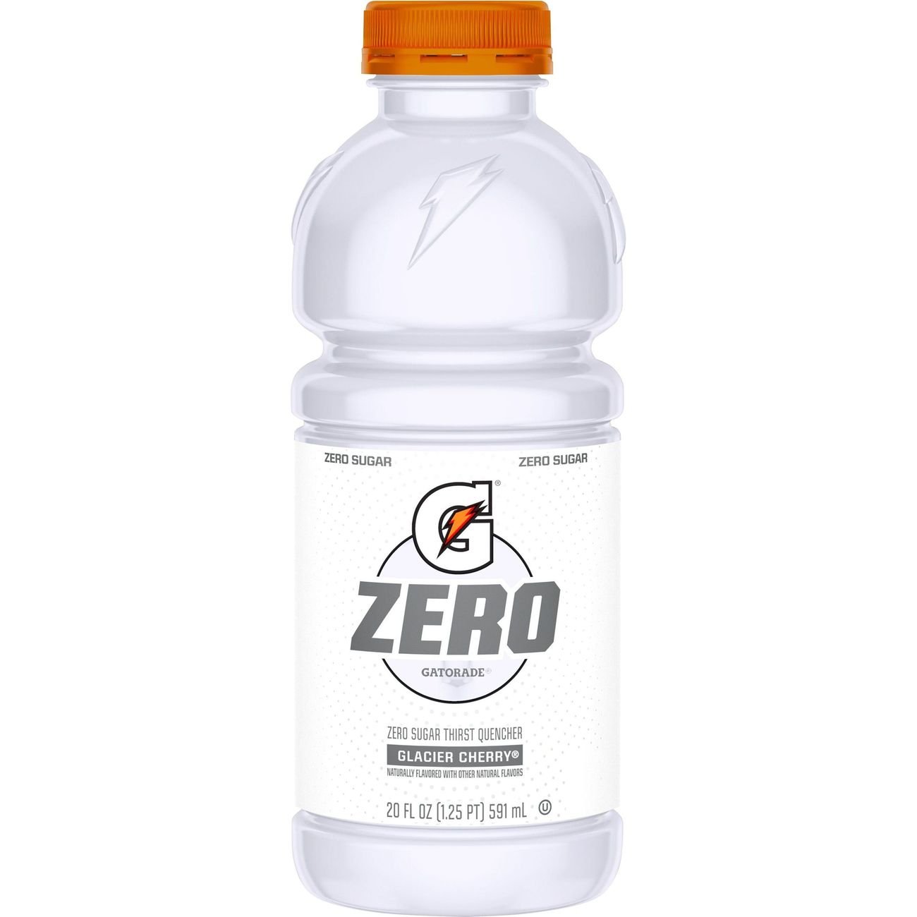 Gatorade Zero Glacier Cherry Thirst Quencher - Shop Sports & energy ...