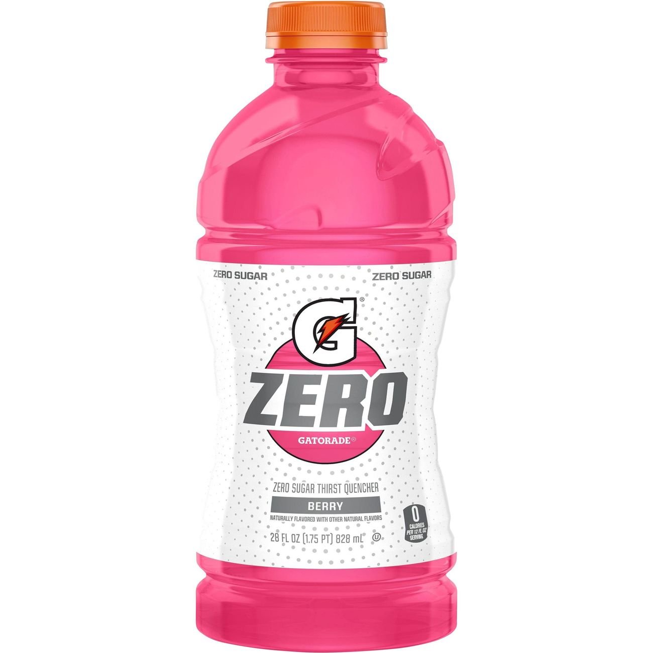 Gatorade Zero Berry Thirst Quencher - Shop Sports & Energy Drinks at H-E-B