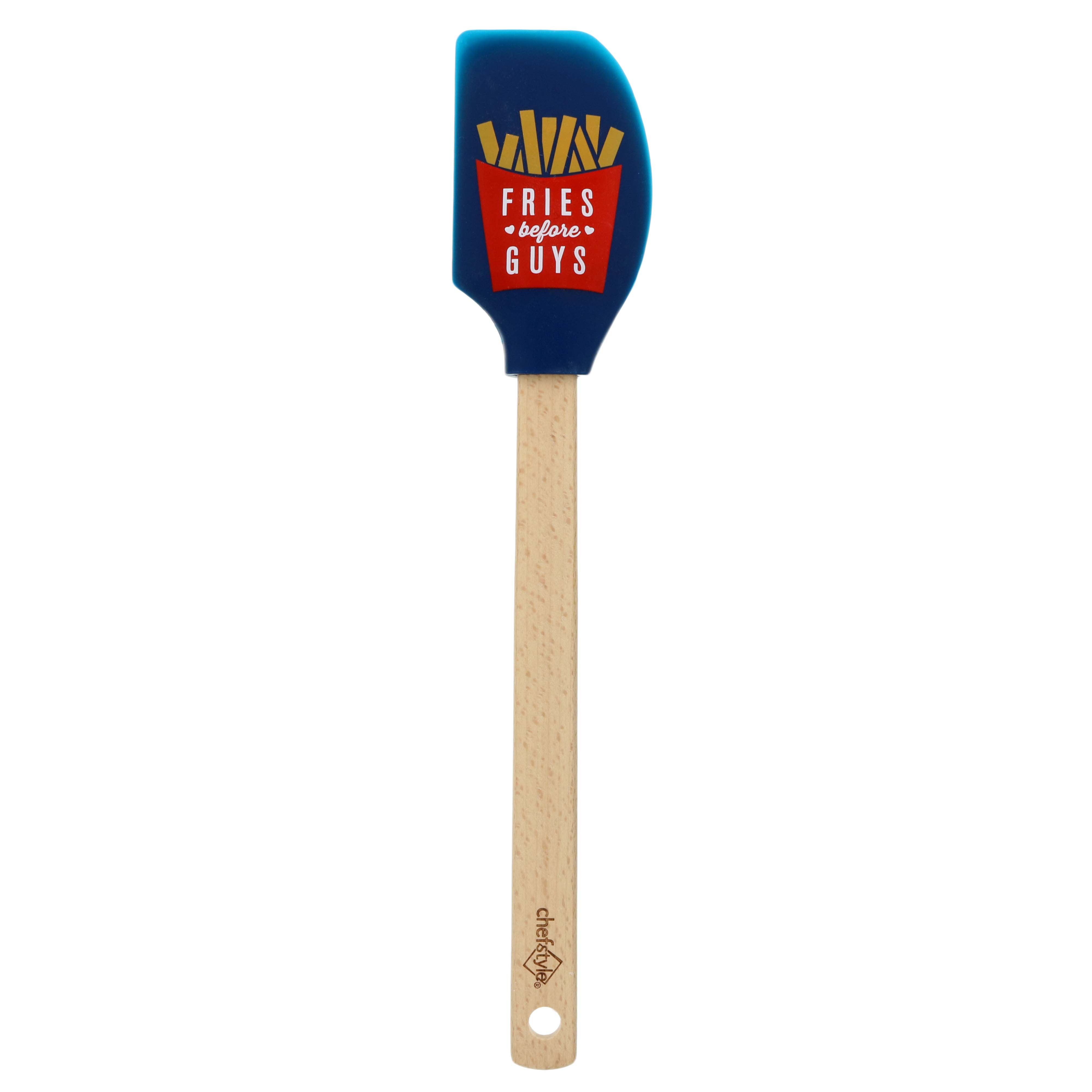 chefstyle Spatula Fries And Fries Guys - Shop Utensils & Gadgets at H-E-B