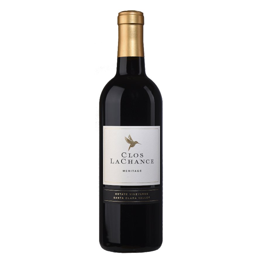 Clos Lachance Estate Red - Shop Wine at H-E-B