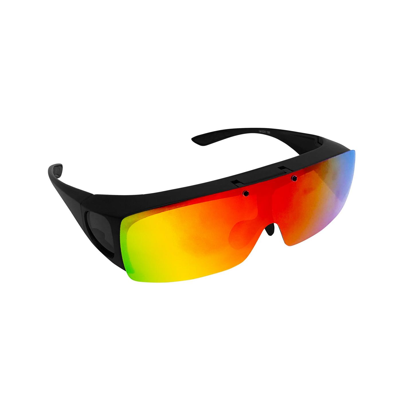 As Seen On Tv Bell And Howell Flip Up Polarized Tac Glasses Shop