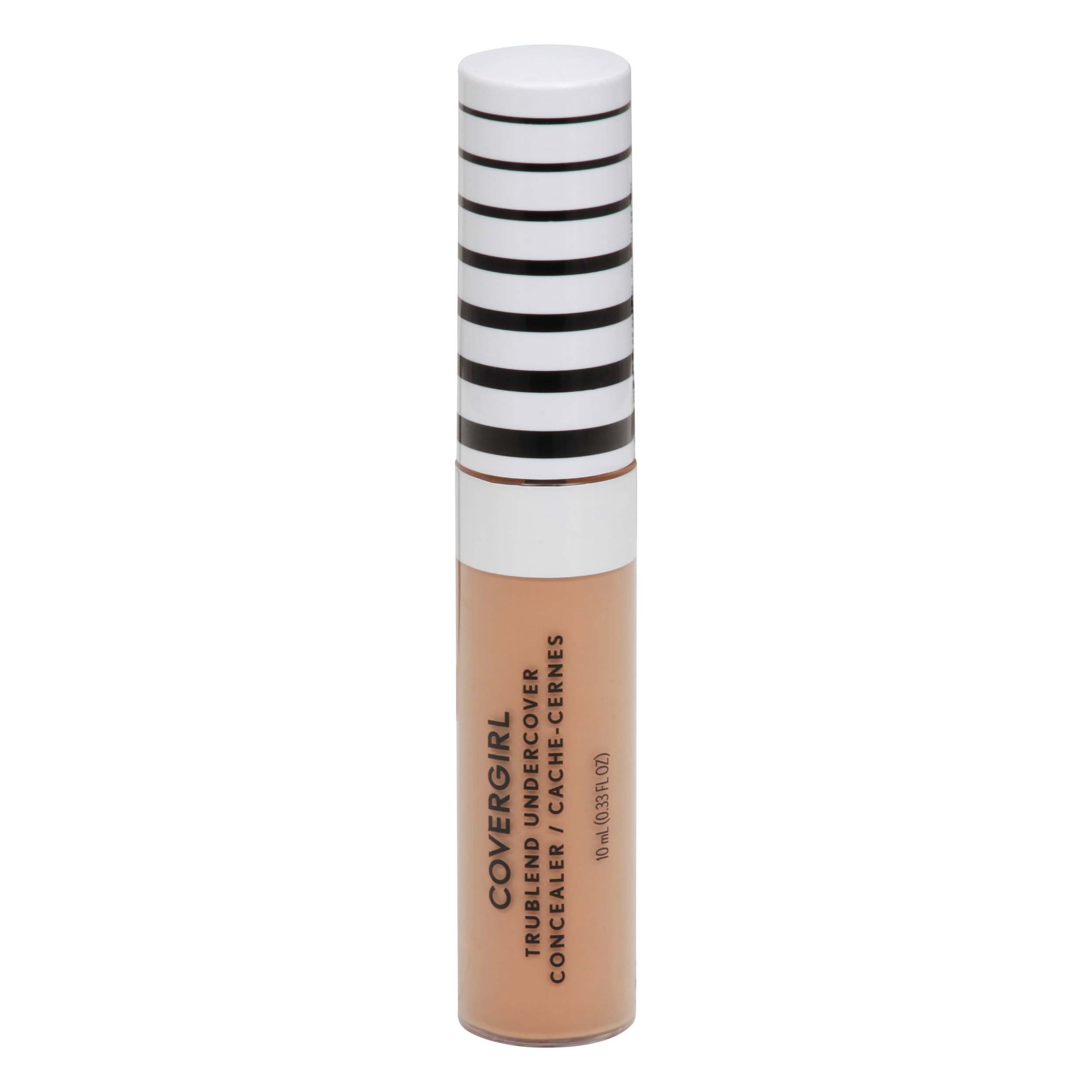 Covergirl TruBlend Undercover Concealer T100 Golden Amber - Shop ...