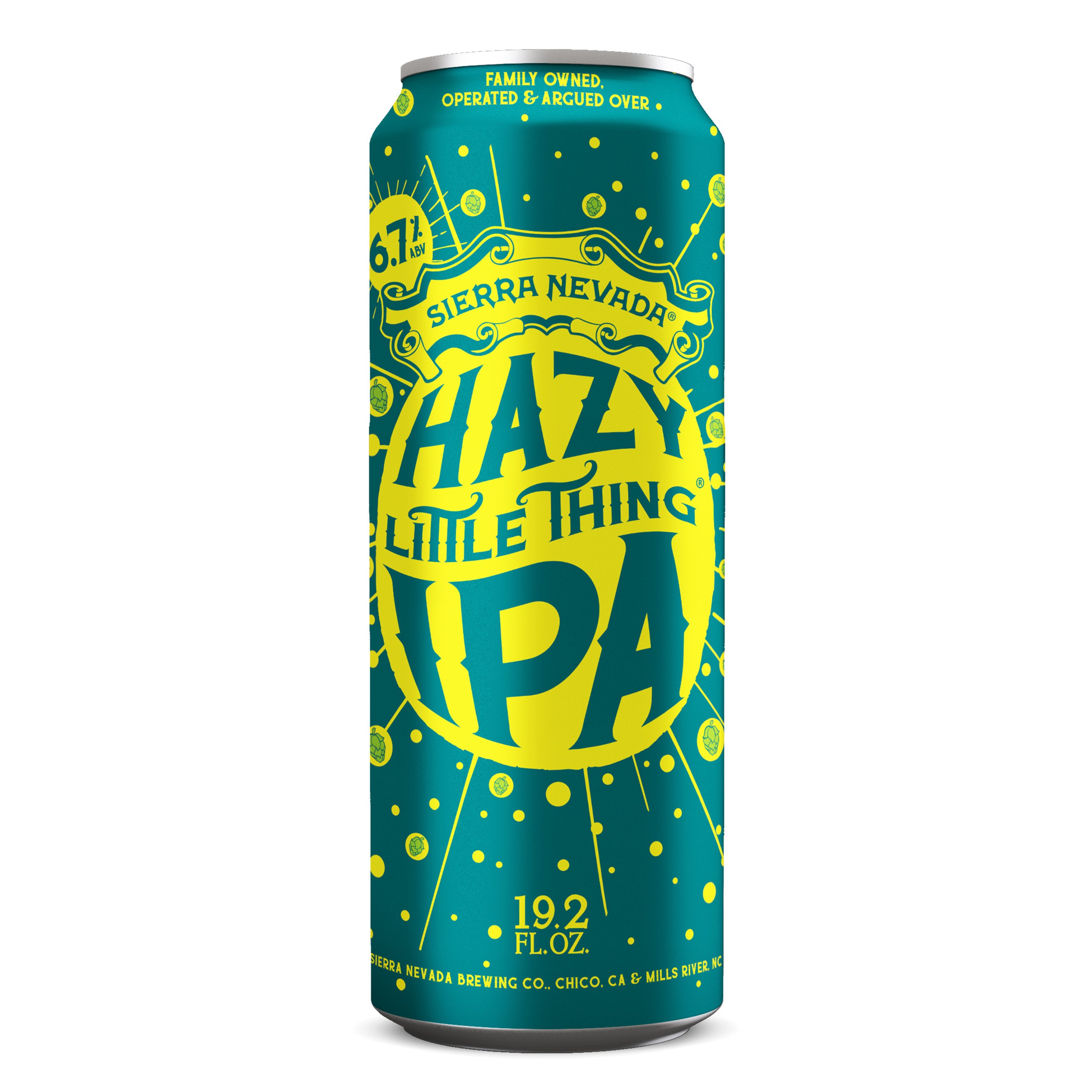 Sierra Nevada Hazy Little Thing IPA - Shop Beer at H-E-B