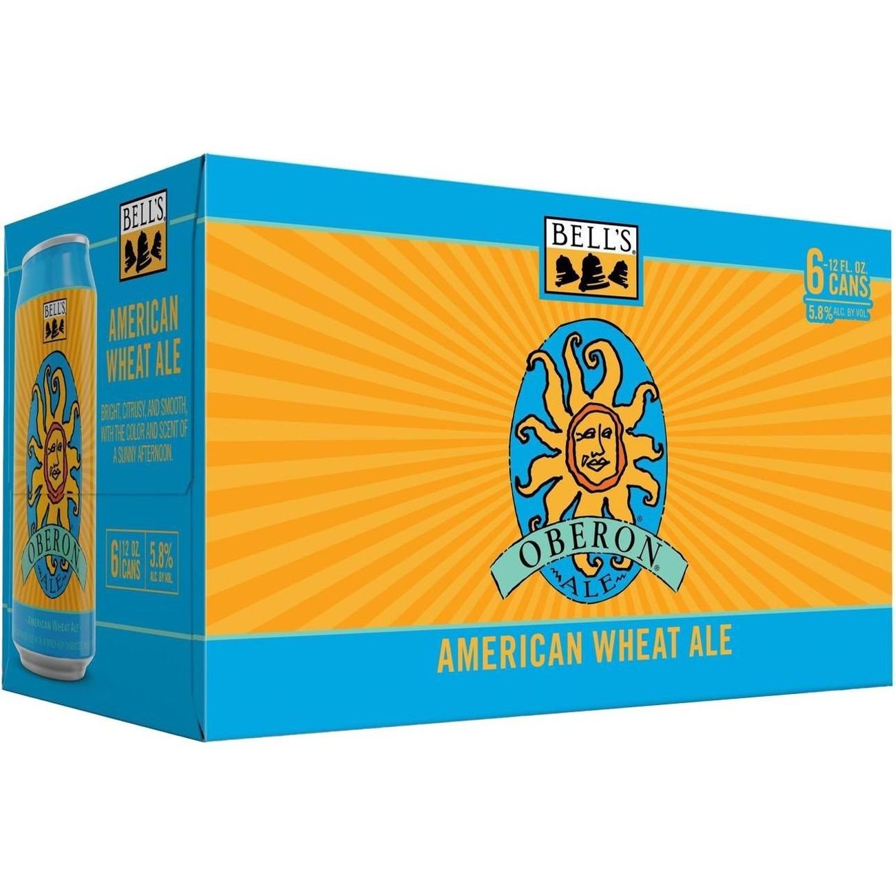 Bell's Seasonal Craft Beer 6 pk Cans, 12 oz | Central Market - Really ...