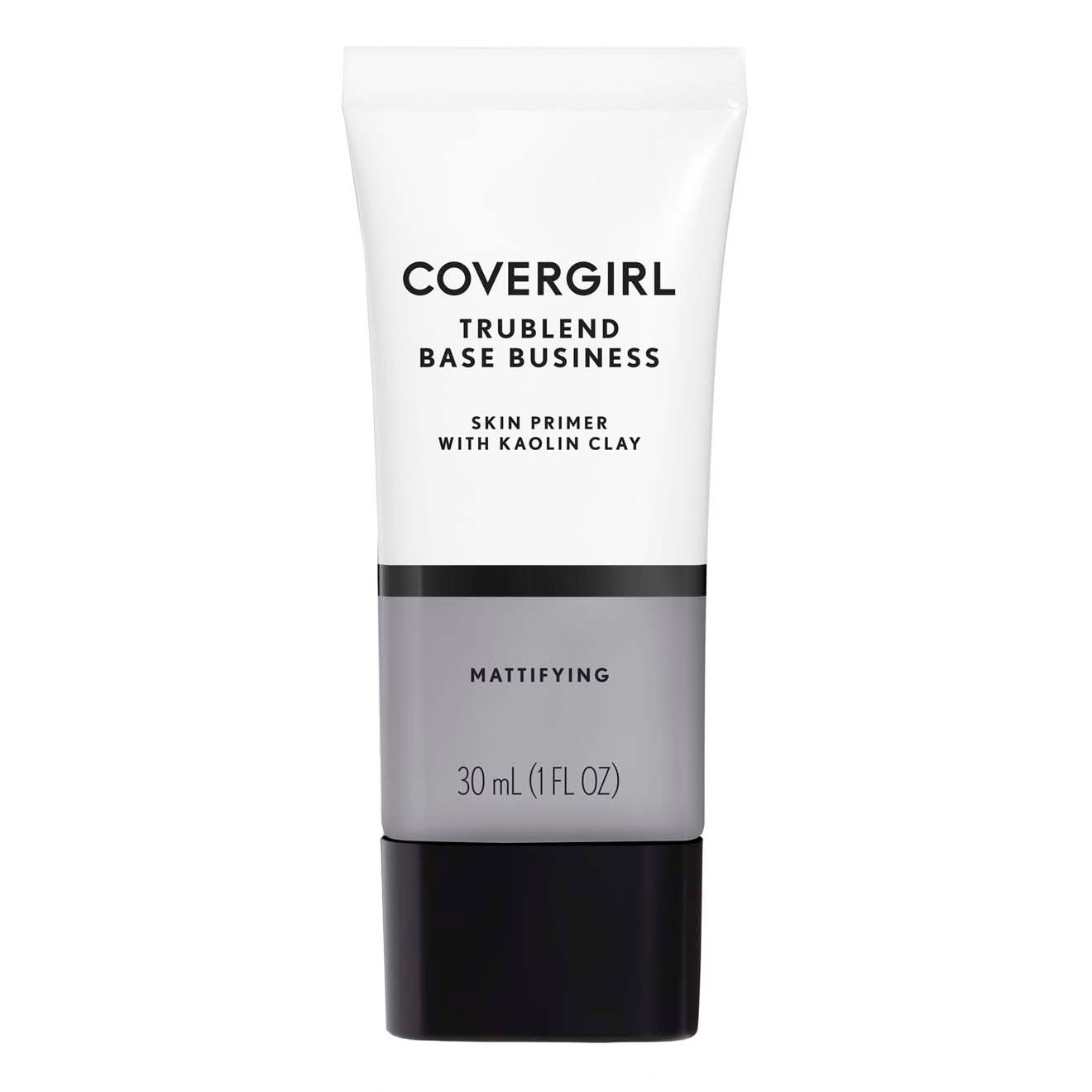 Covergirl TruBlend Base Business Primer 700 Mattifying - Shop Primer ...