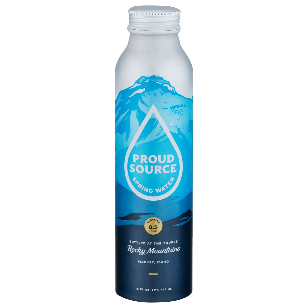 Proud Source Rocky Mountain Spring Water - Shop Water at H-E-B