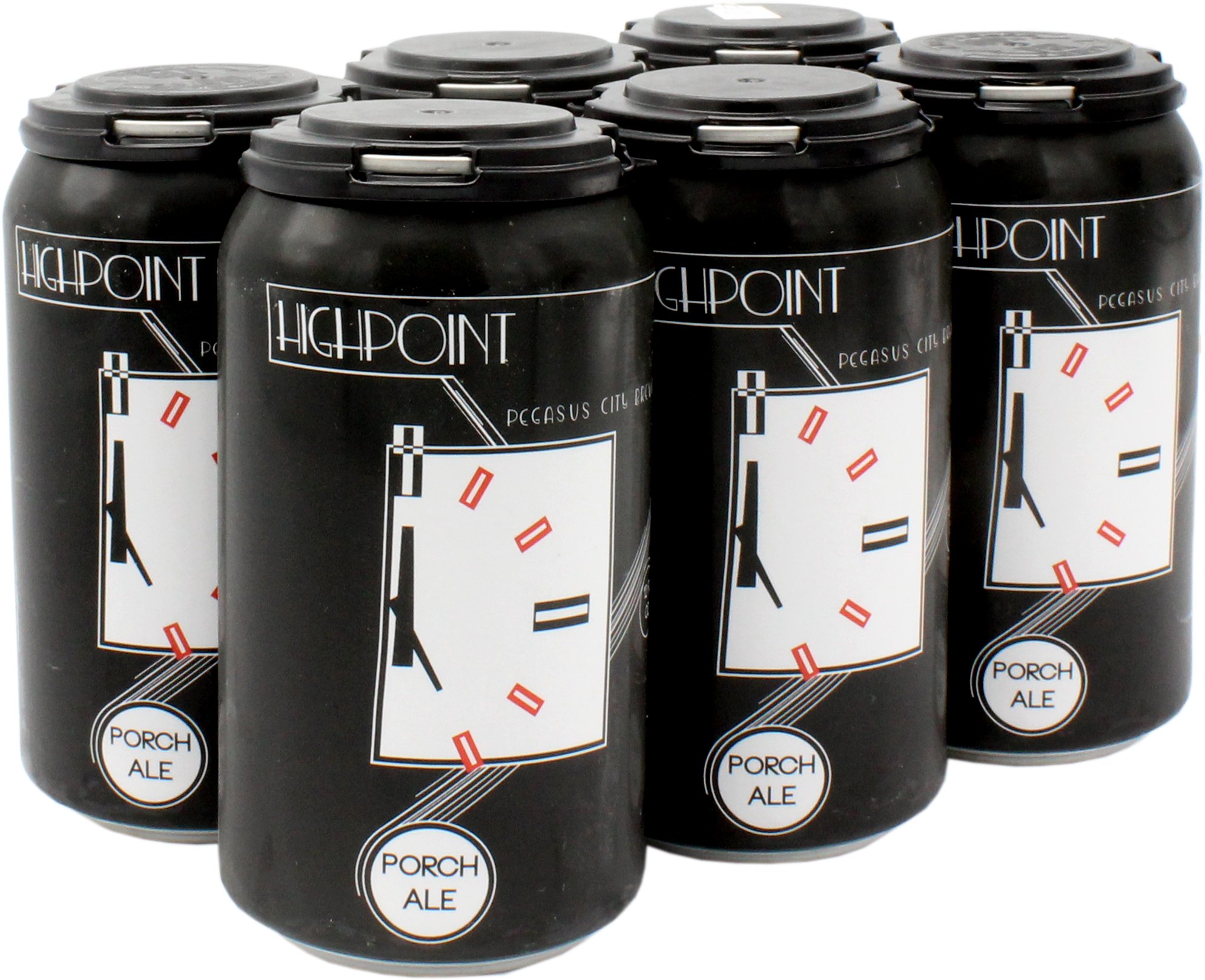Pegasus City Brewery Highpoint Porch Ale 12 oz Cans - Shop Beer at H-E-B