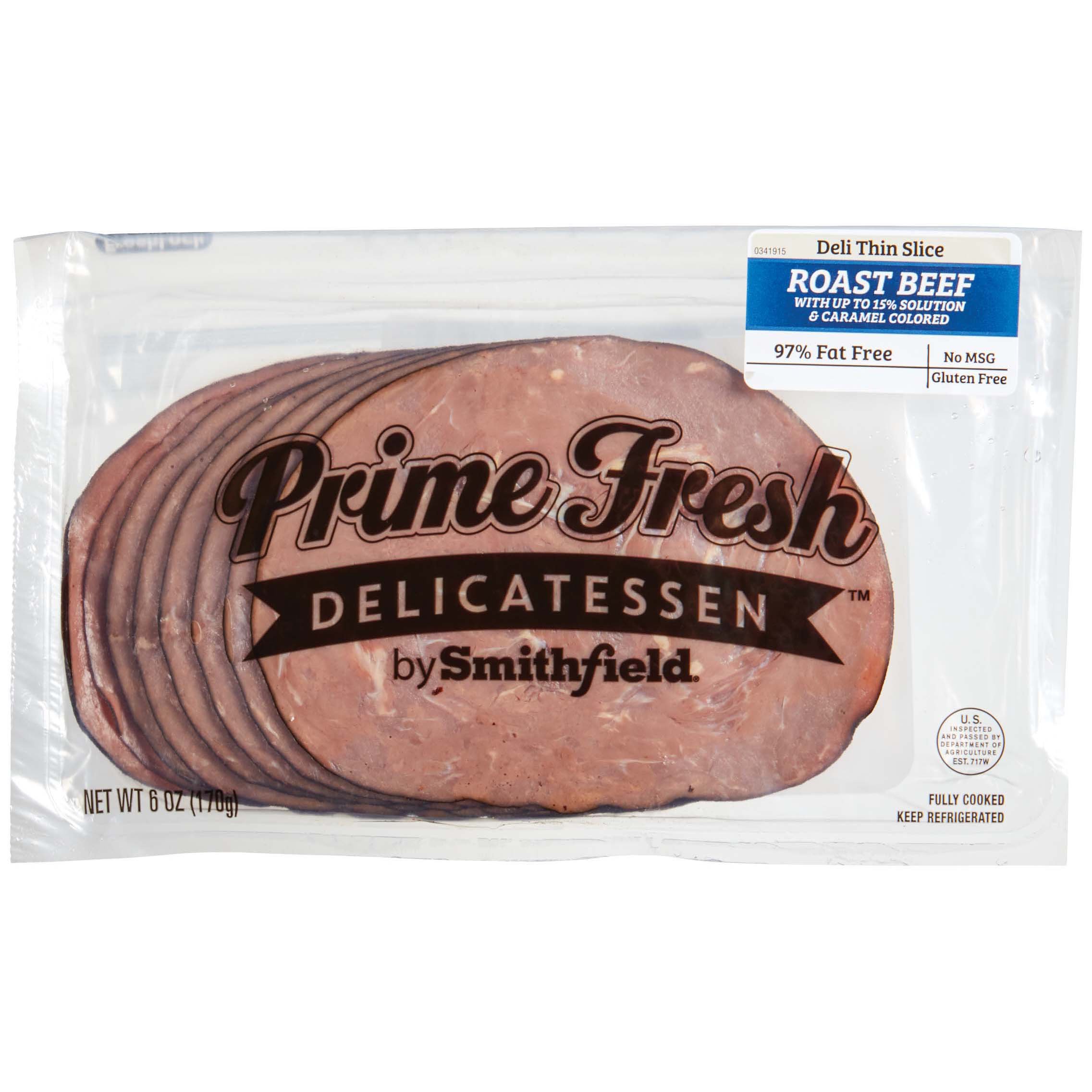 Smithfield Prime Fresh Roast Beef - Shop Meat at H-E-B