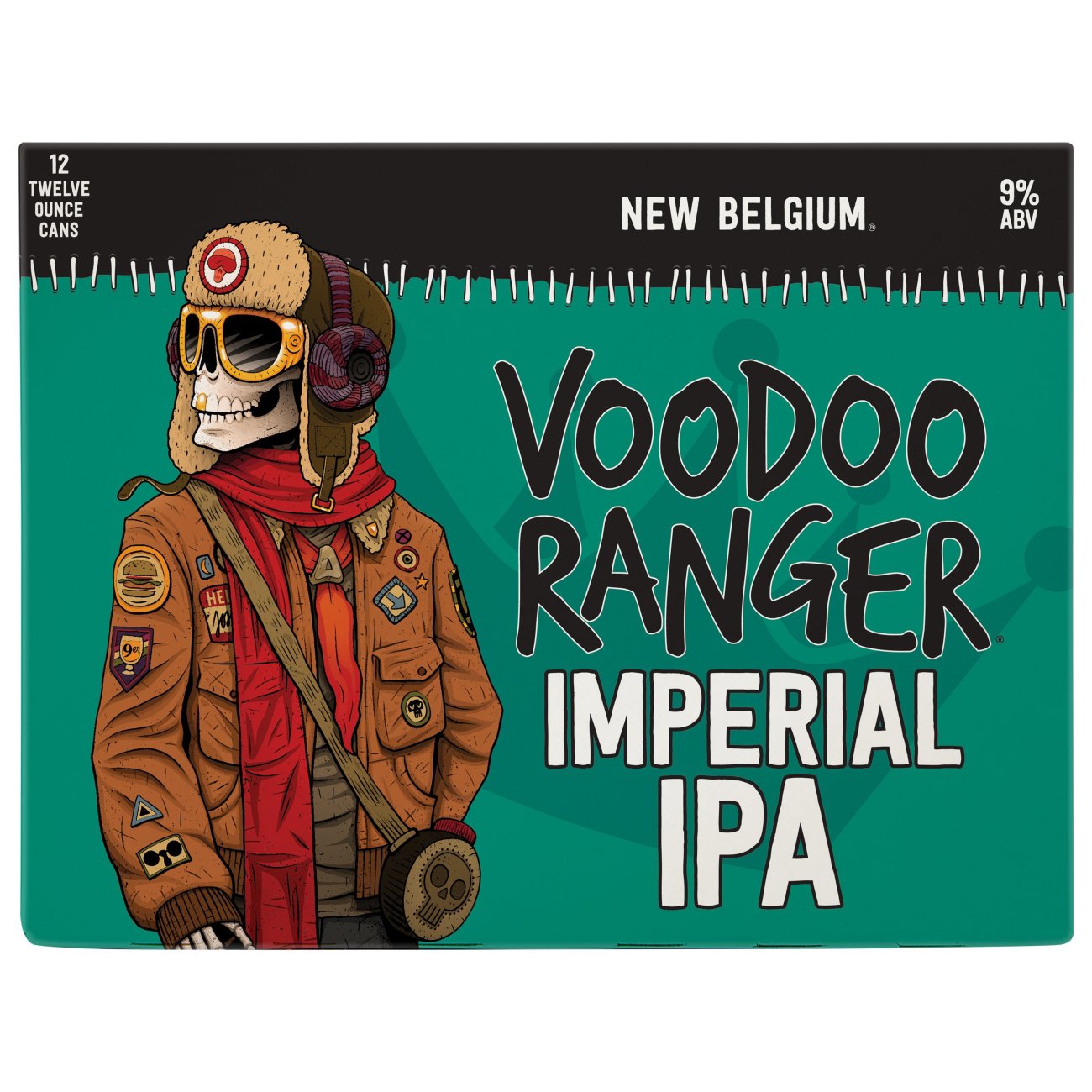 Voodoo Ranger Voodoo Ranger Imperial IPA Craft Beer 12 pk Cans - Shop ...