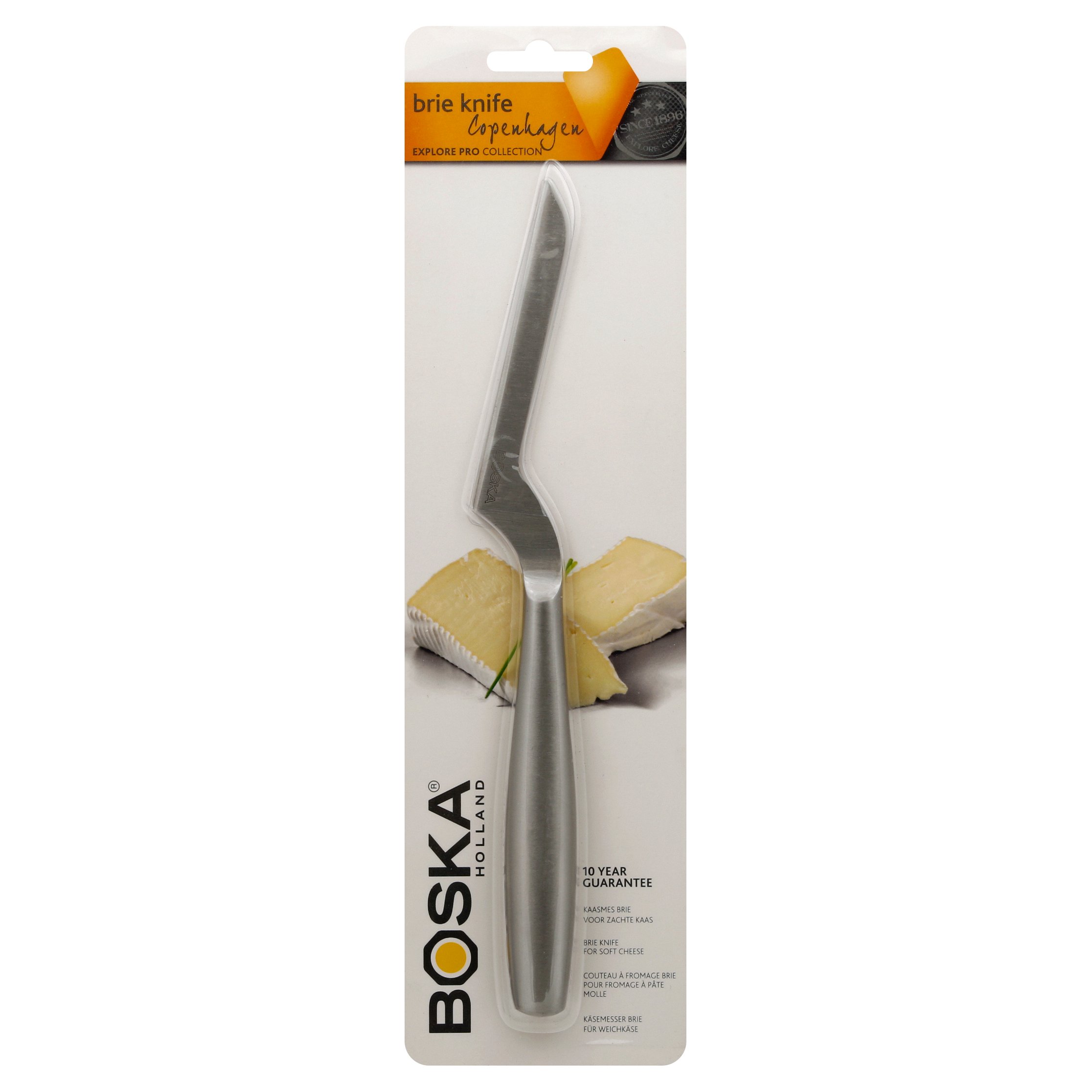 BOSKA Copenhagen Soft Cheese Knife - Shop Utensils & gadgets at H-E-B