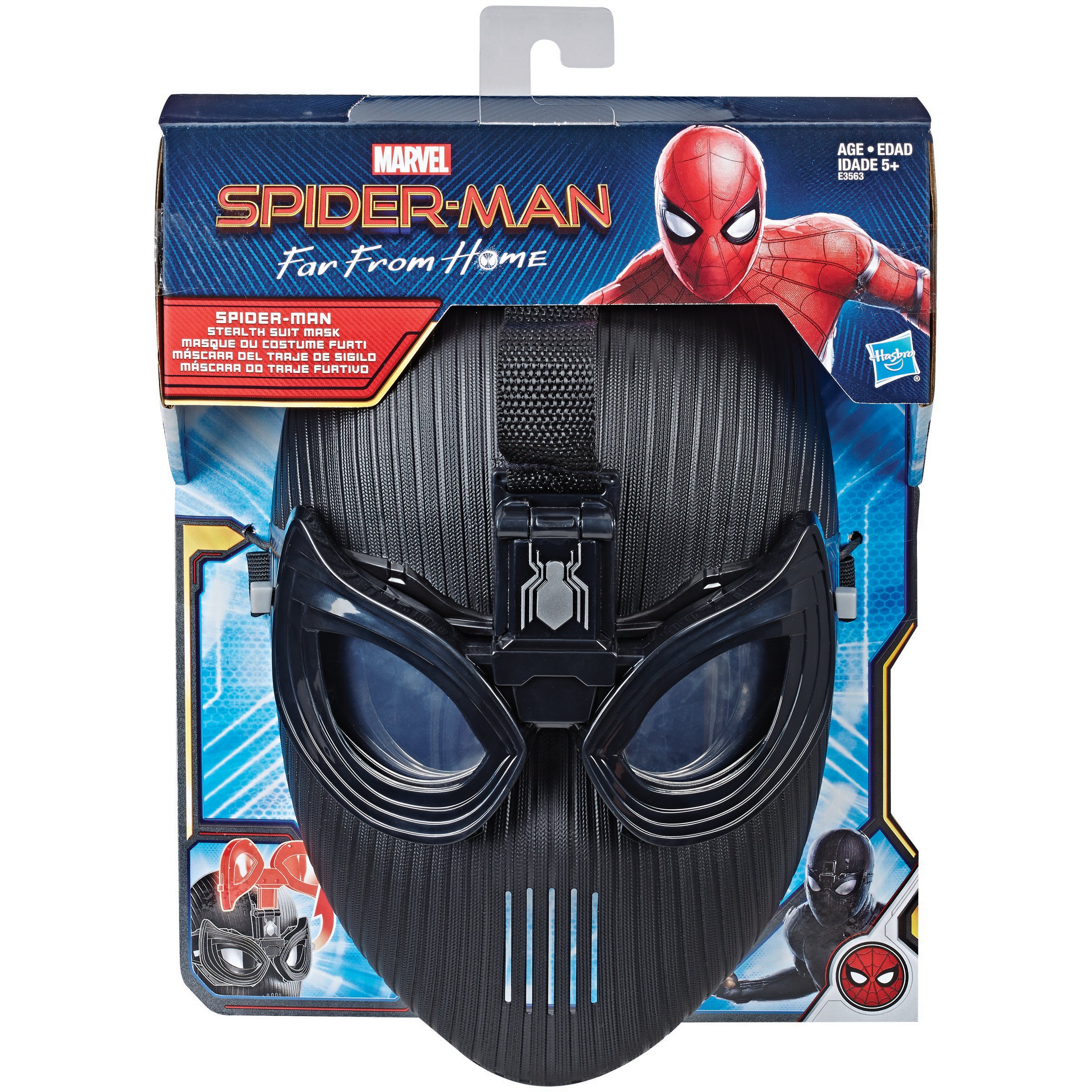 Hasbro Spider-Man Movie Feature Mask - Shop Dress up & pretend play at ...