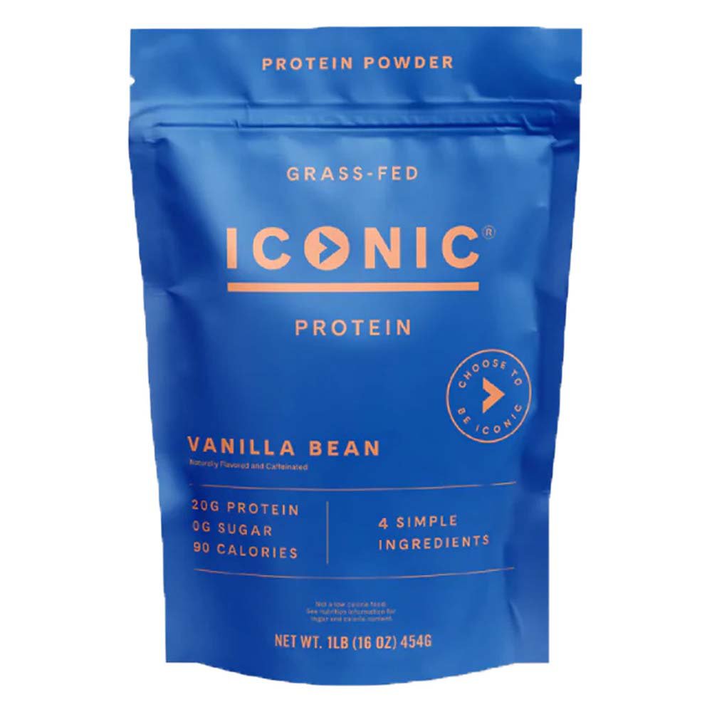 Iconic Vanilla Bean Protein Powder - Shop Diet & fitness at H-E-B