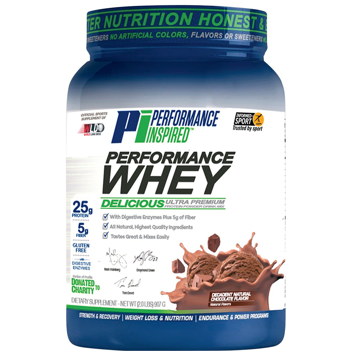 Performance Inspired Performance Whey Protein Chocolate - Shop Diet ... Performance Inspired Performance Whey Protein Chocolate - Shop Diet ...