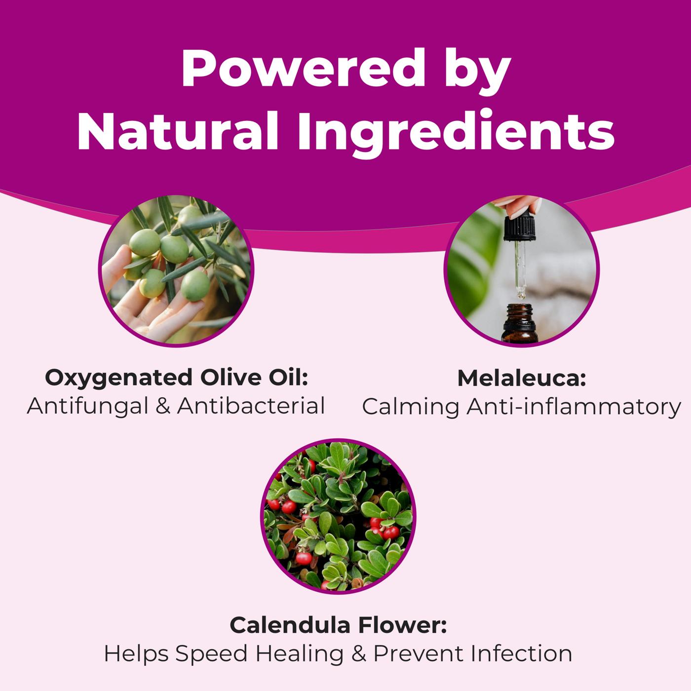 FemiClear Yeast Infection Treatment & Itch Relief Ointment - 2 Day Dose ...