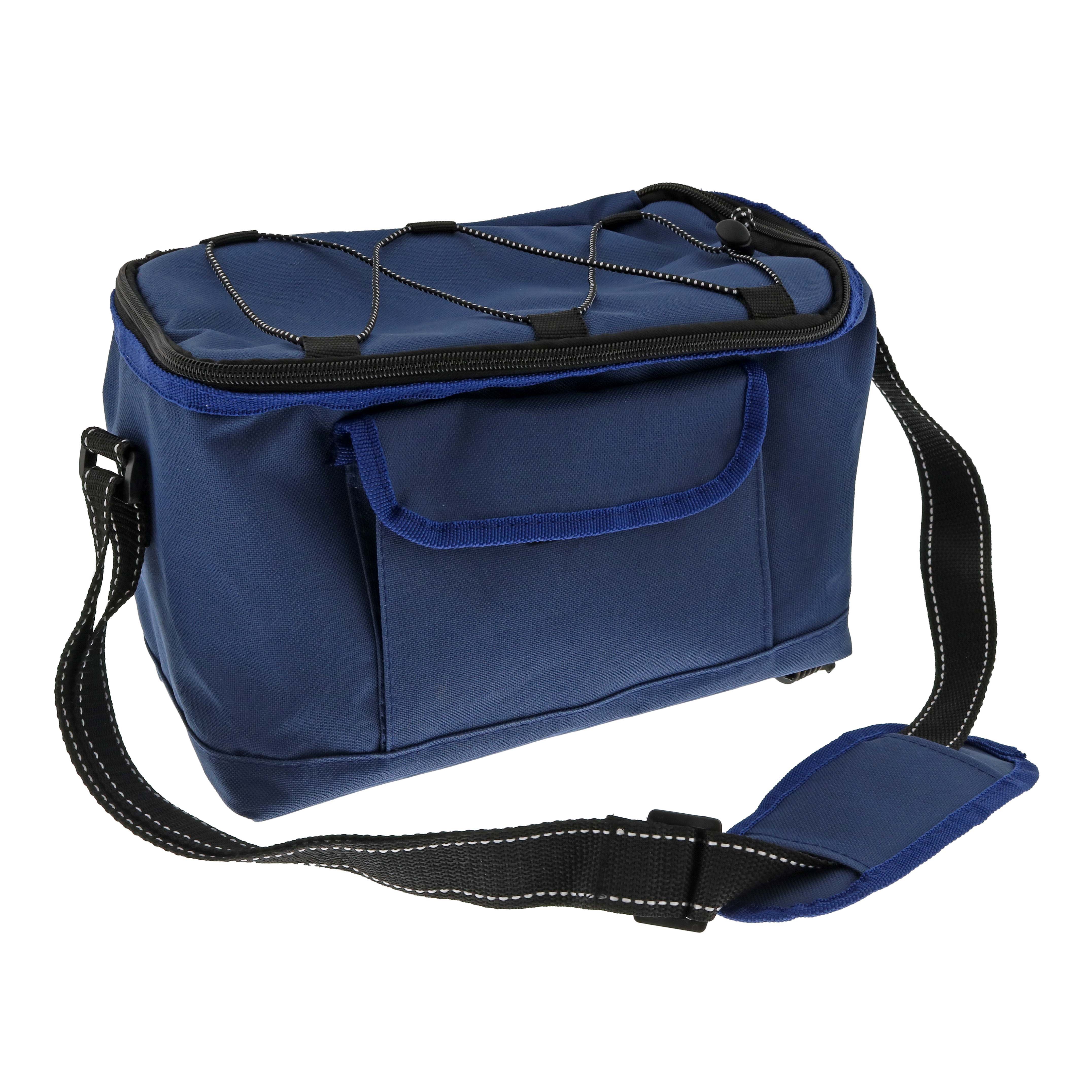 Outdoor Solutions 12 Can Soft Side Cooler - Shop Coolers & ice packs at ...