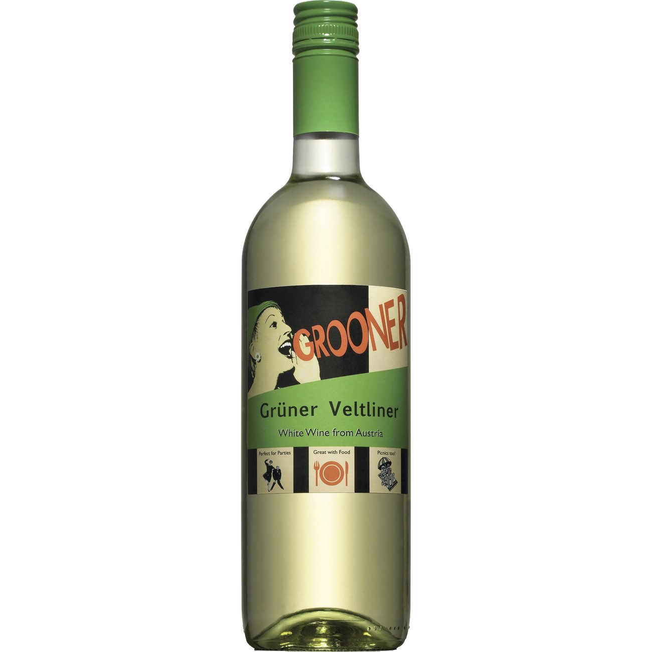 Grooner Gruner Veltliner White Wine - Shop Wine at H-E-B
