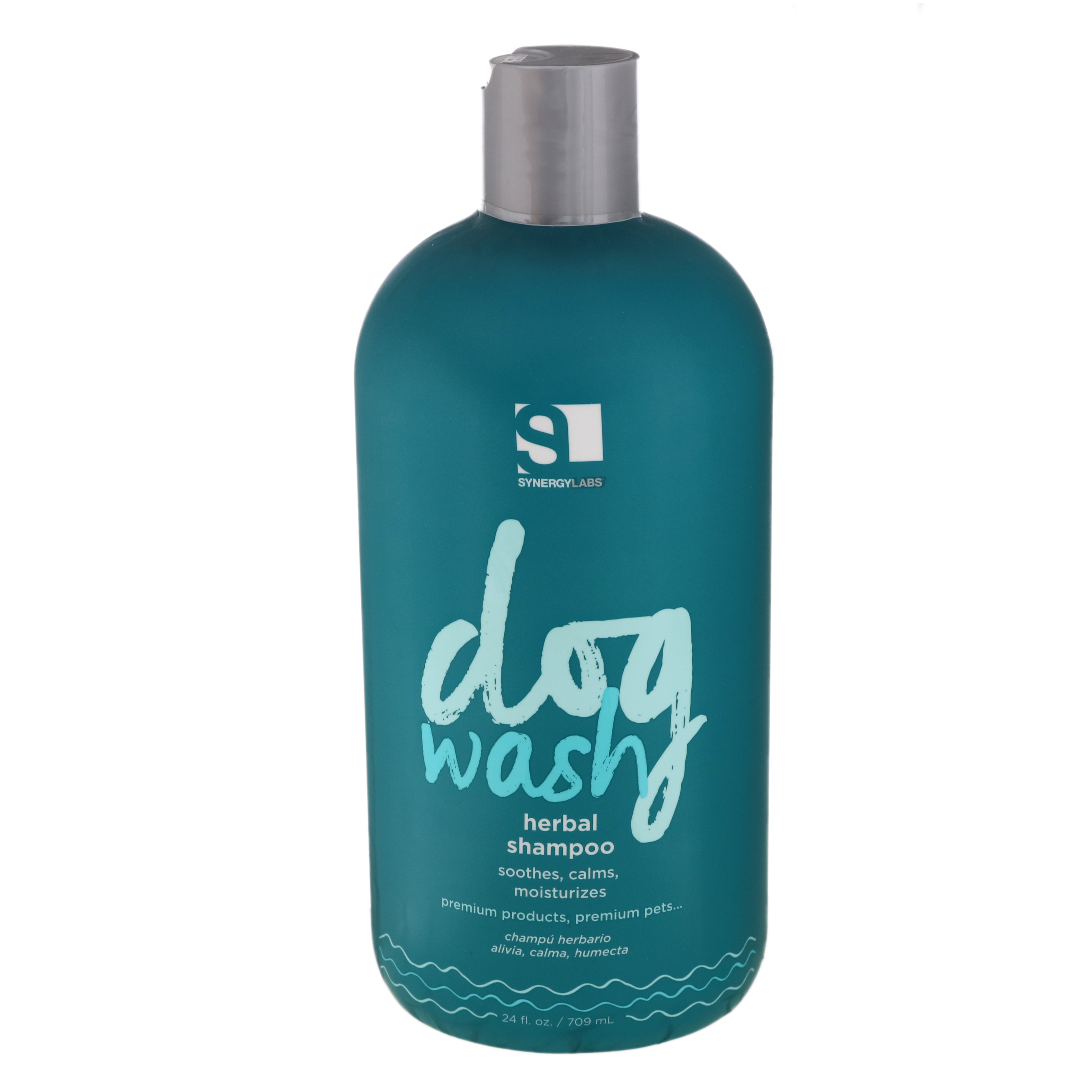 Synergy Labs Dog Wash Herbal Shampoo - Shop Grooming at H-E-B