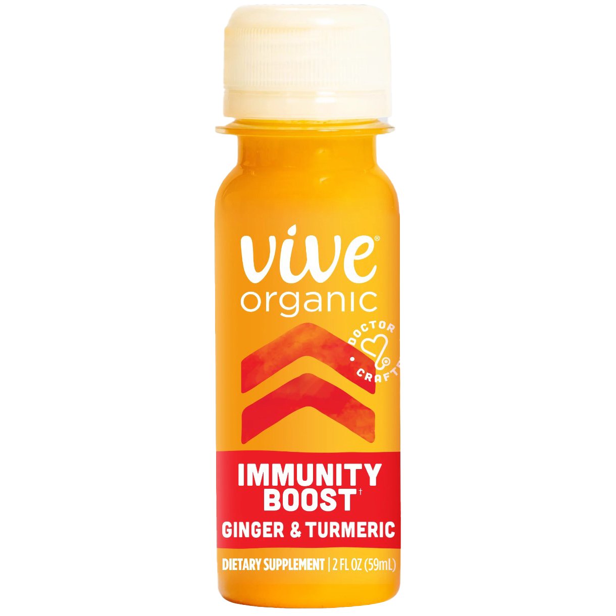 Vive Organic Immunity Boost Wellness Shot - Original - Shop Diet ...