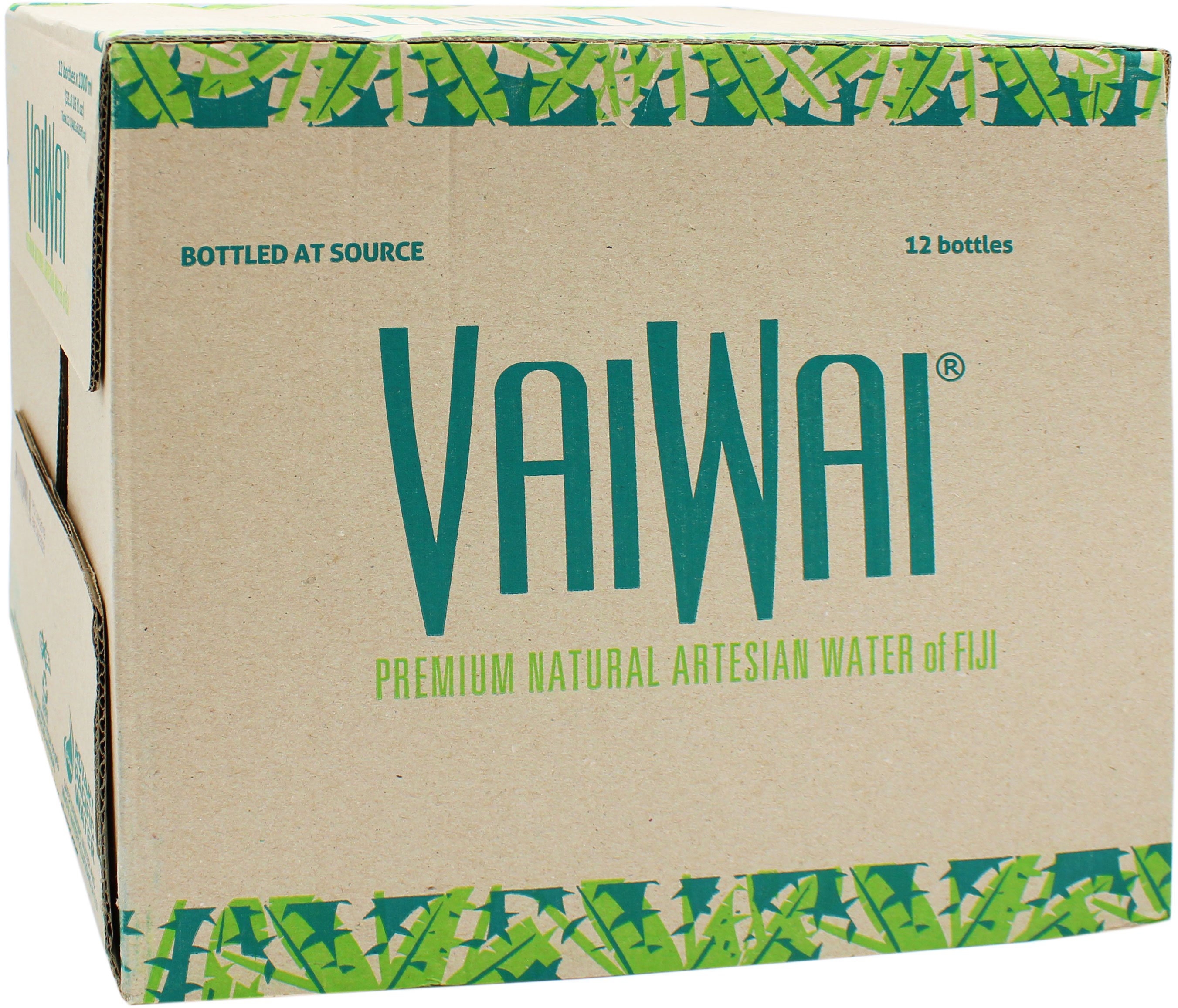 Vai Wai Artesian Water 1.5 L Bottles, 12 pk | Central Market - Really ...