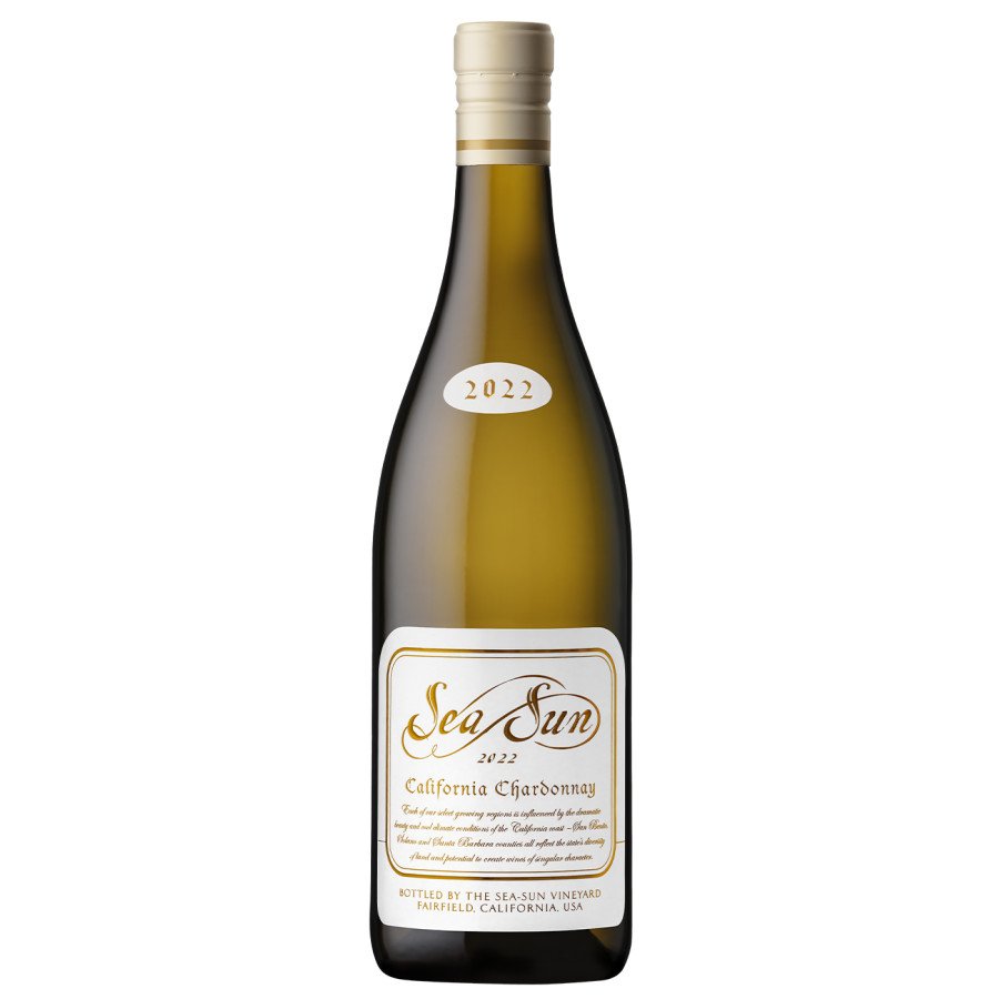 Sea Sun Chardonnay - Shop Wine at H-E-B
